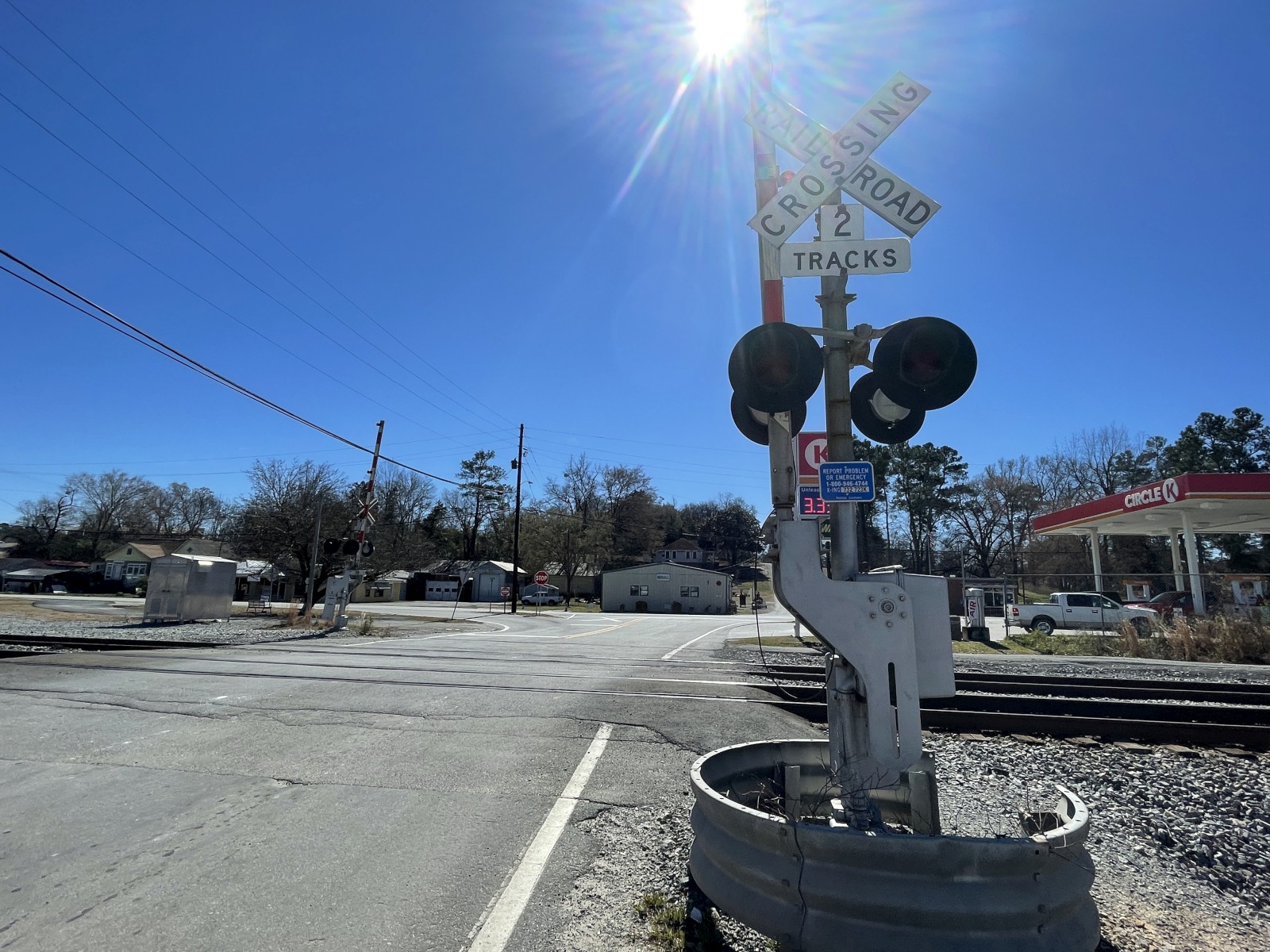 Main Street (McIntyre, GA)