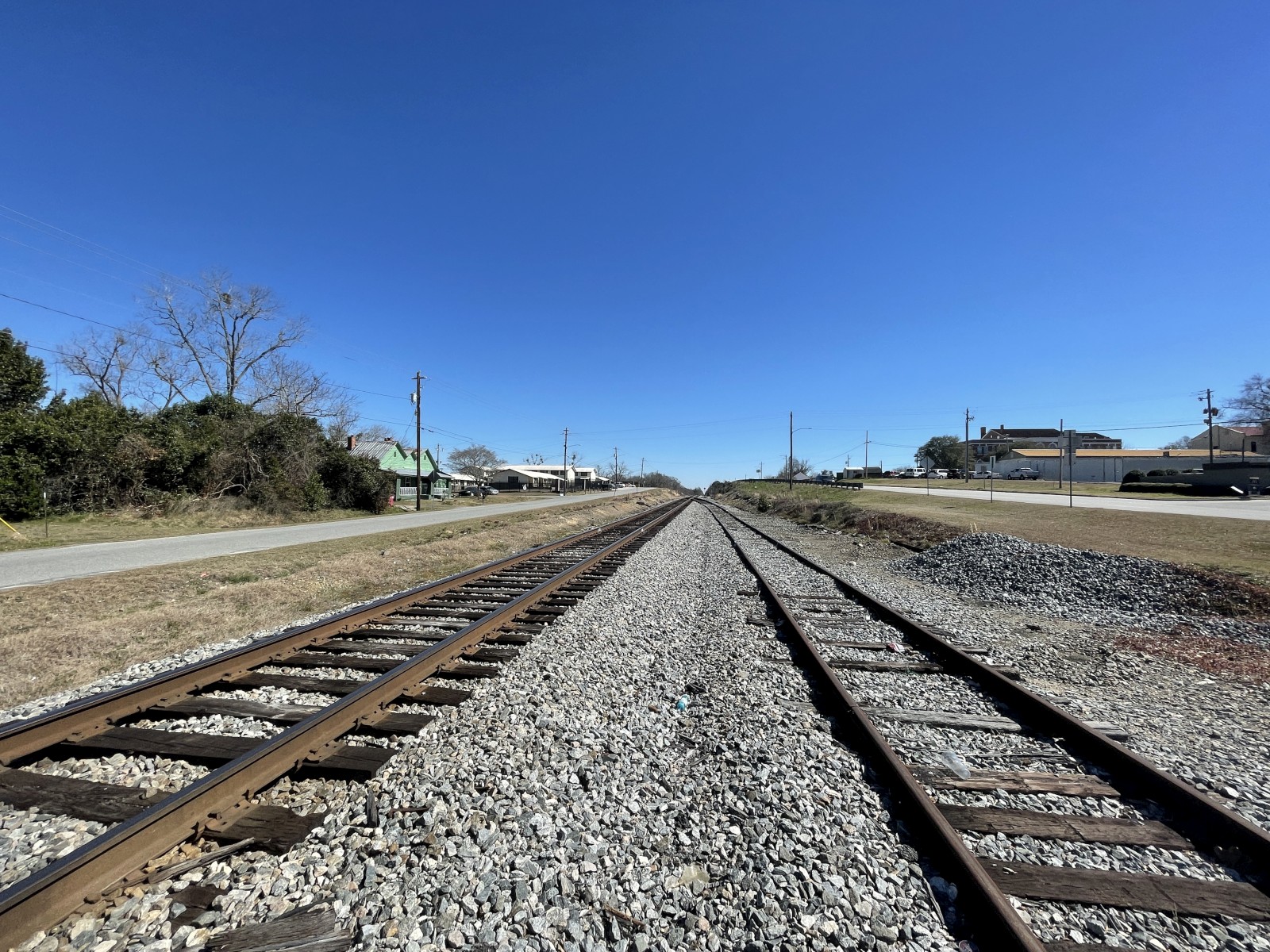 Irwinton Avenue (McRae-Helena, GA)