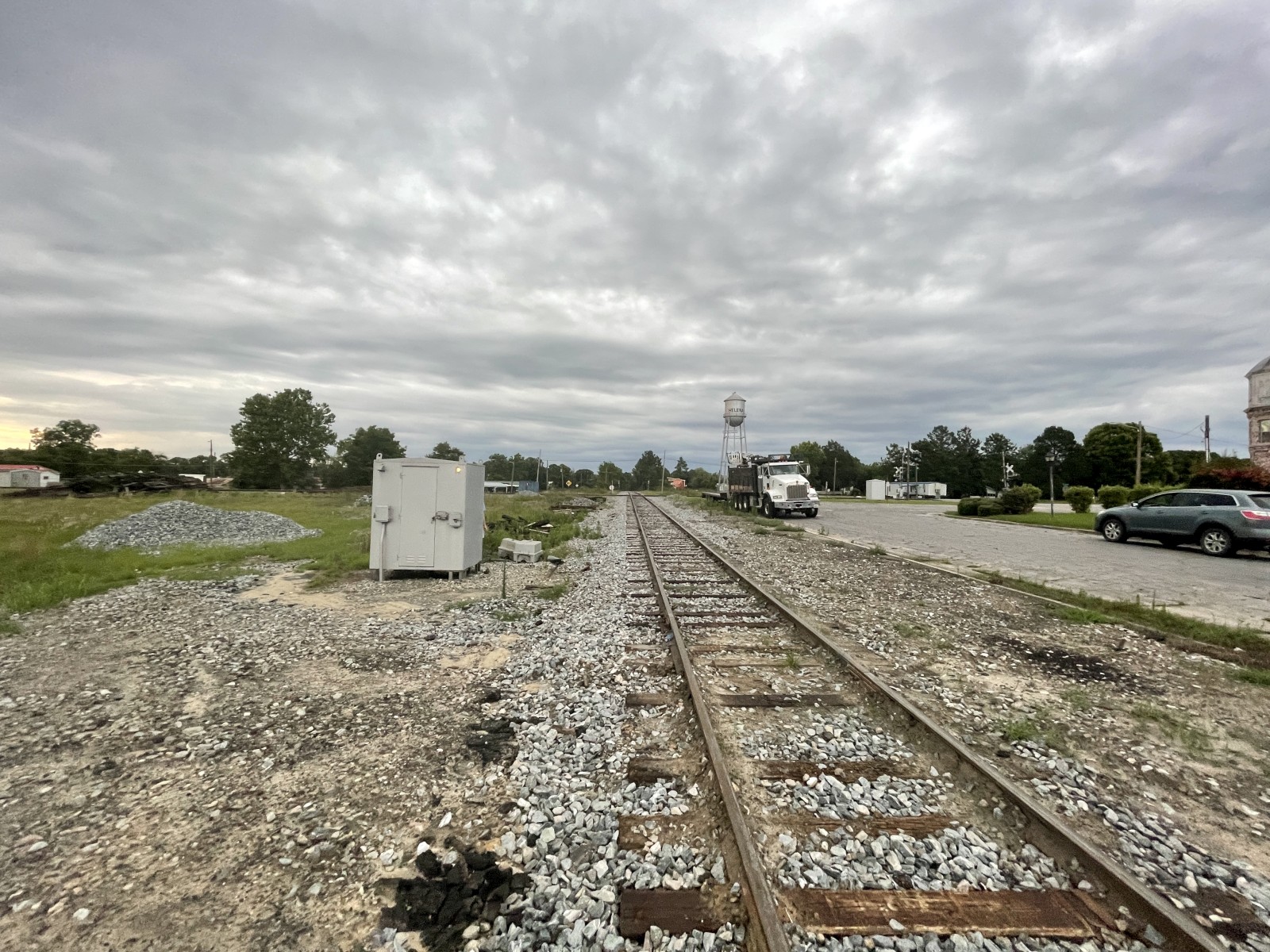 8th Street (McRae-Helena, GA) (OOS)
