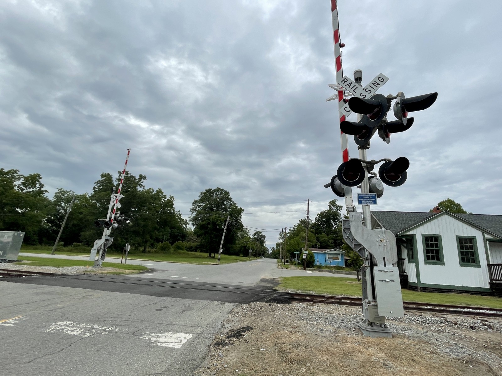 Main Street (Milan, GA) (OOS)