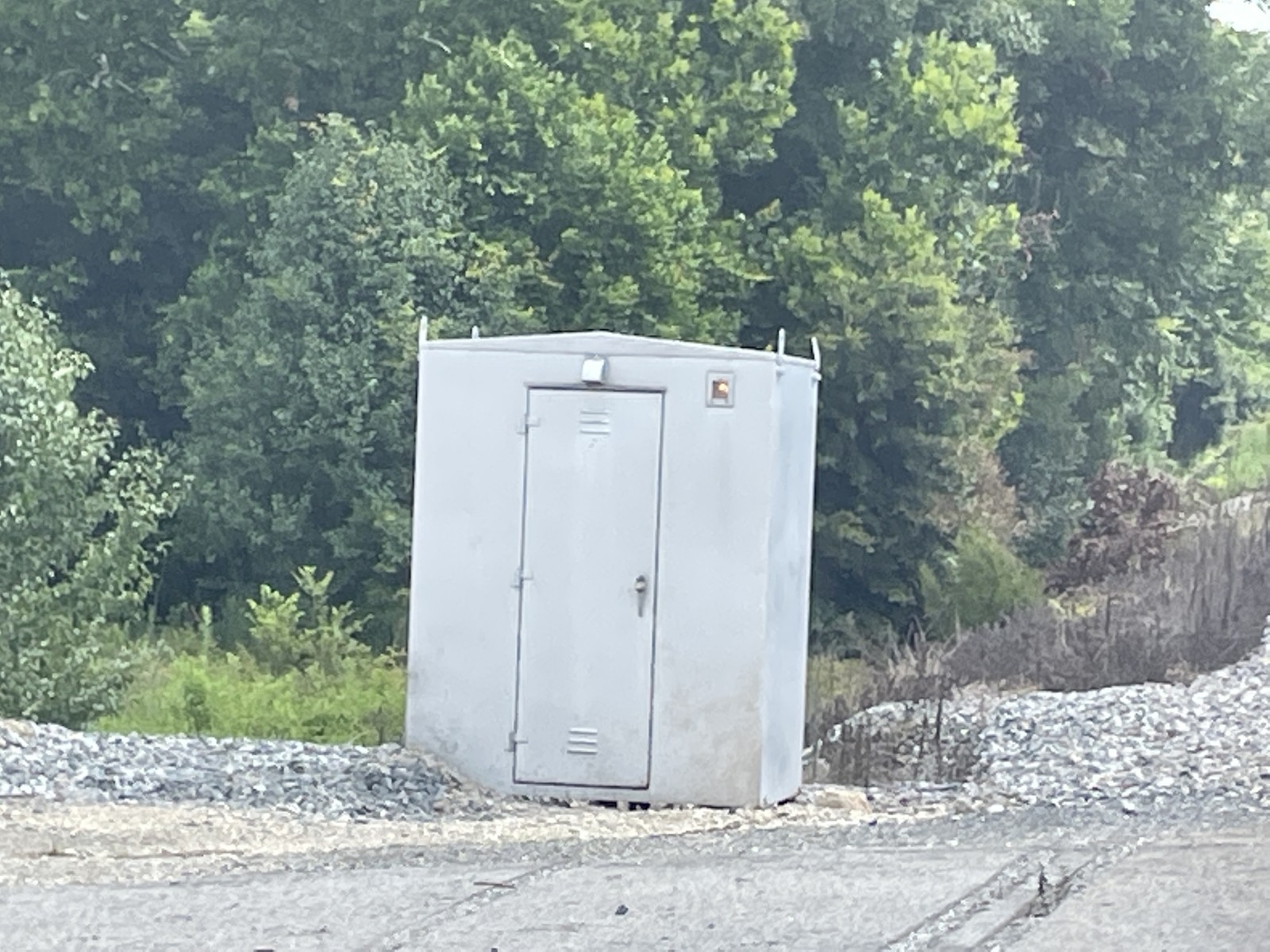 Spaulding Road (Montezuma, GA)