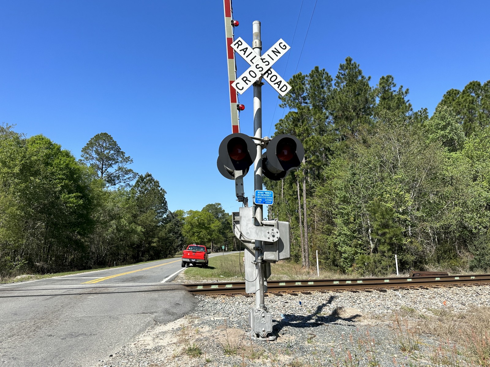 Knox Street (Nahunta, GA)