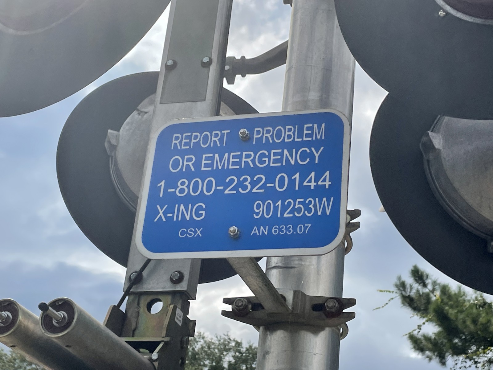 Name Street (Naylor, GA)