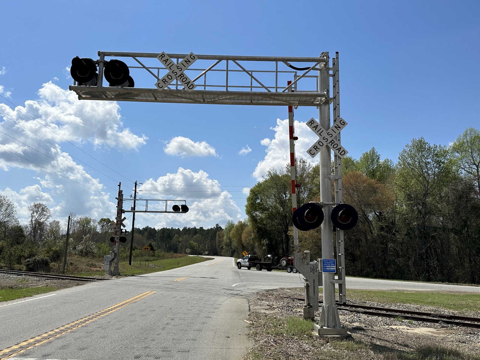 Nunez Road (Nunez, GA)