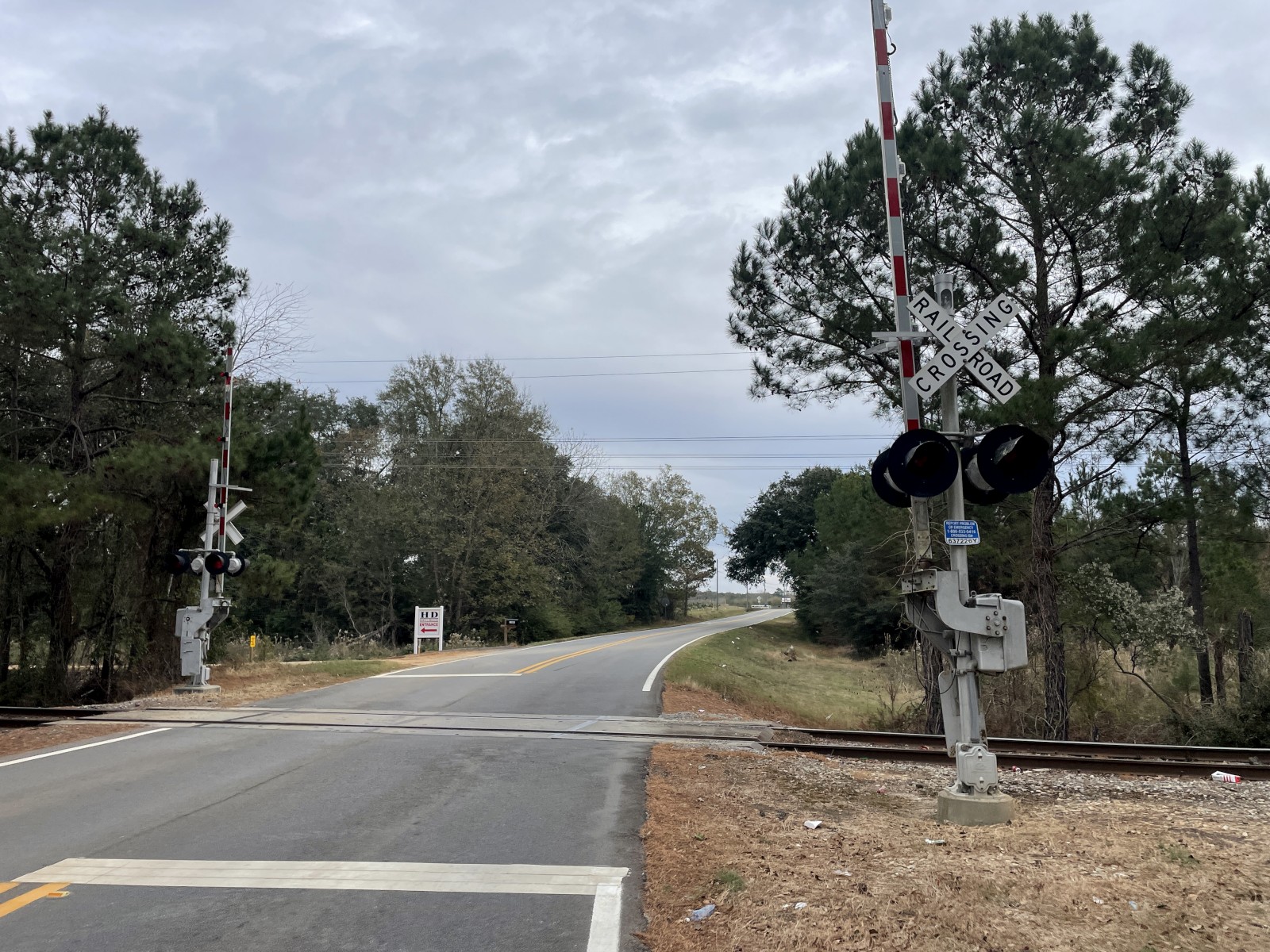 Williamsburg Road (Putney, GA)