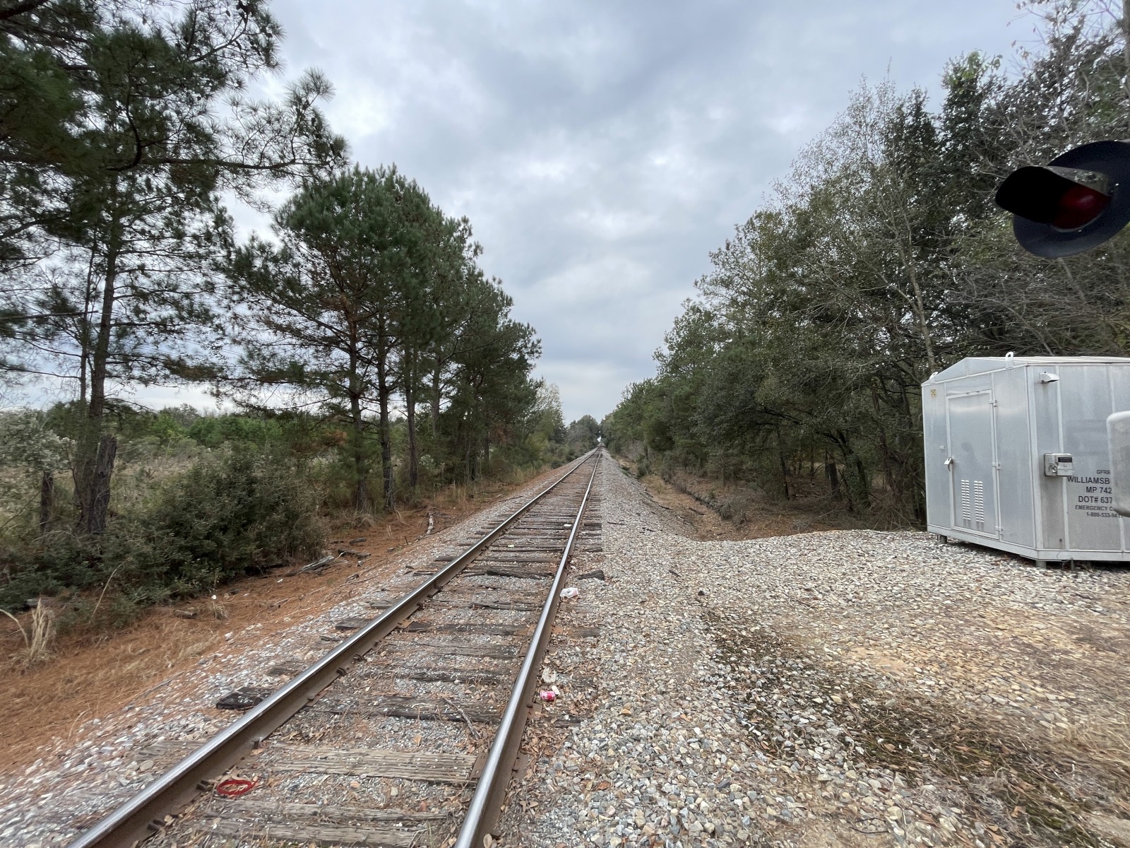 Williamsburg Road (Putney, GA)