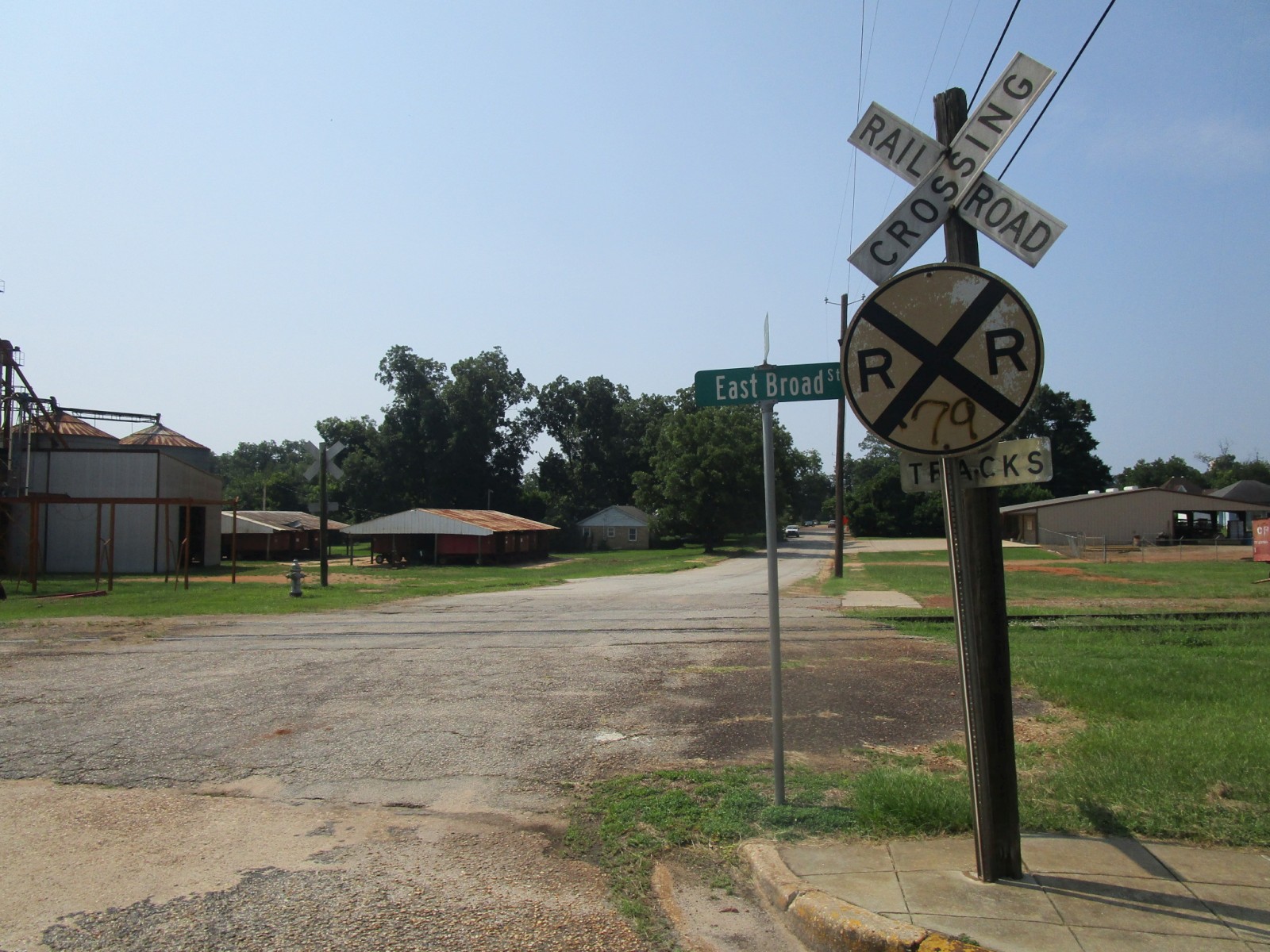 Walker Street (Richland, GA) (Abandoned)