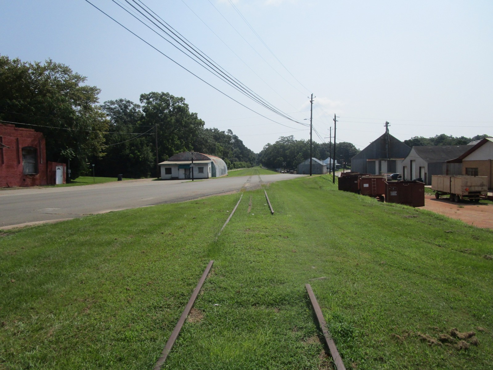 Walker Street (Richland, GA) (Abandoned)