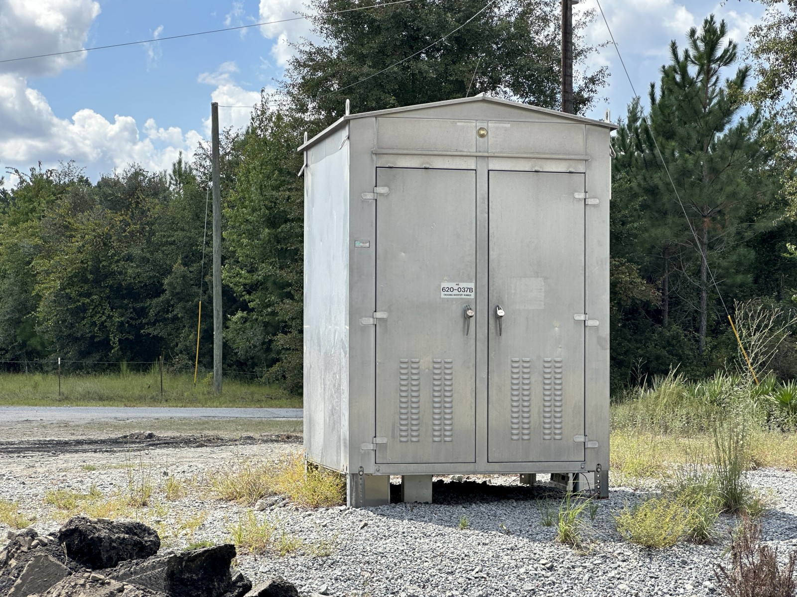 Rahn Station Road (Rincon, GA)