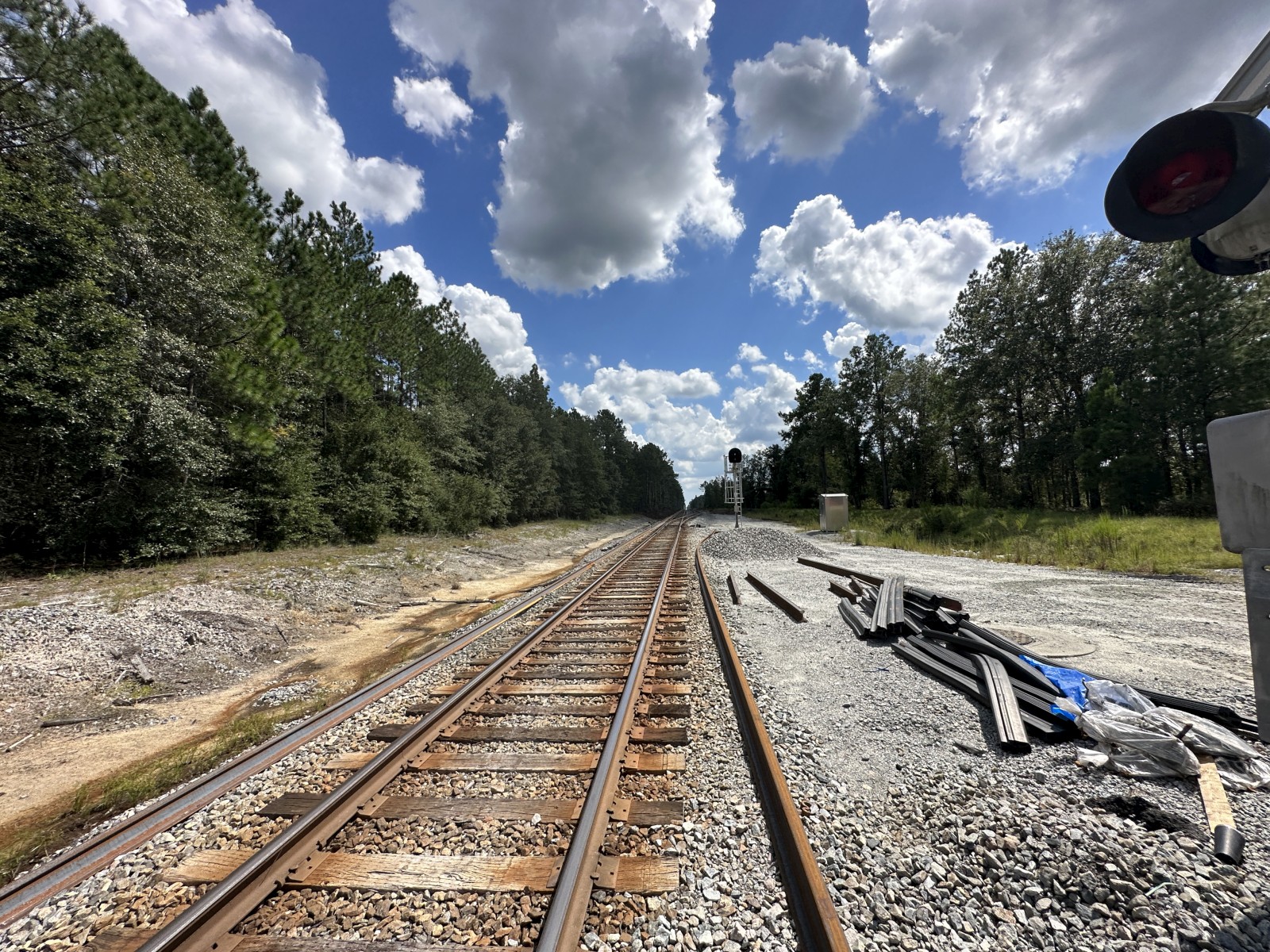 Rahn Station Road (Rincon, GA)