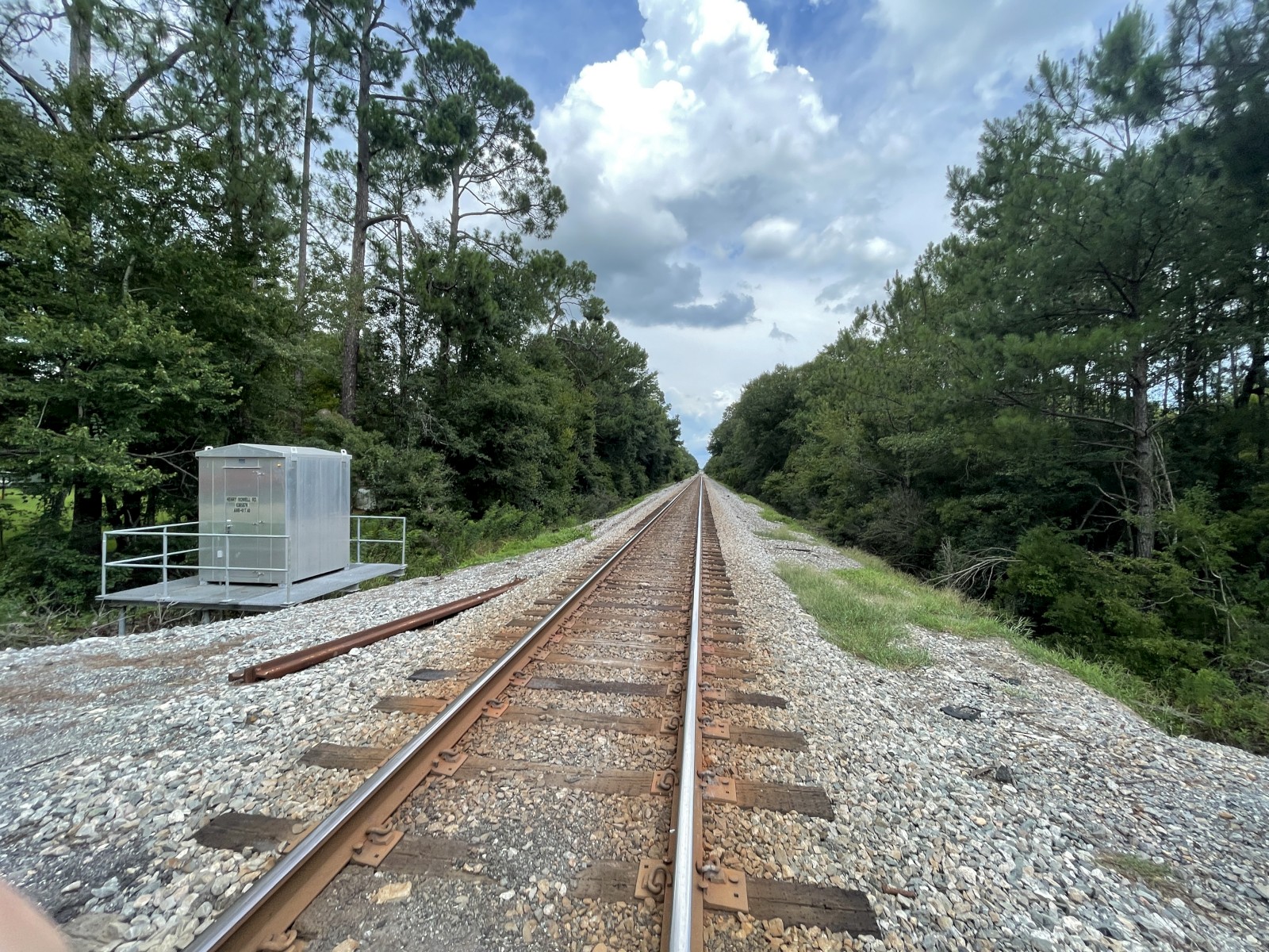 Henry Rowell Road (Saginaw, GA)