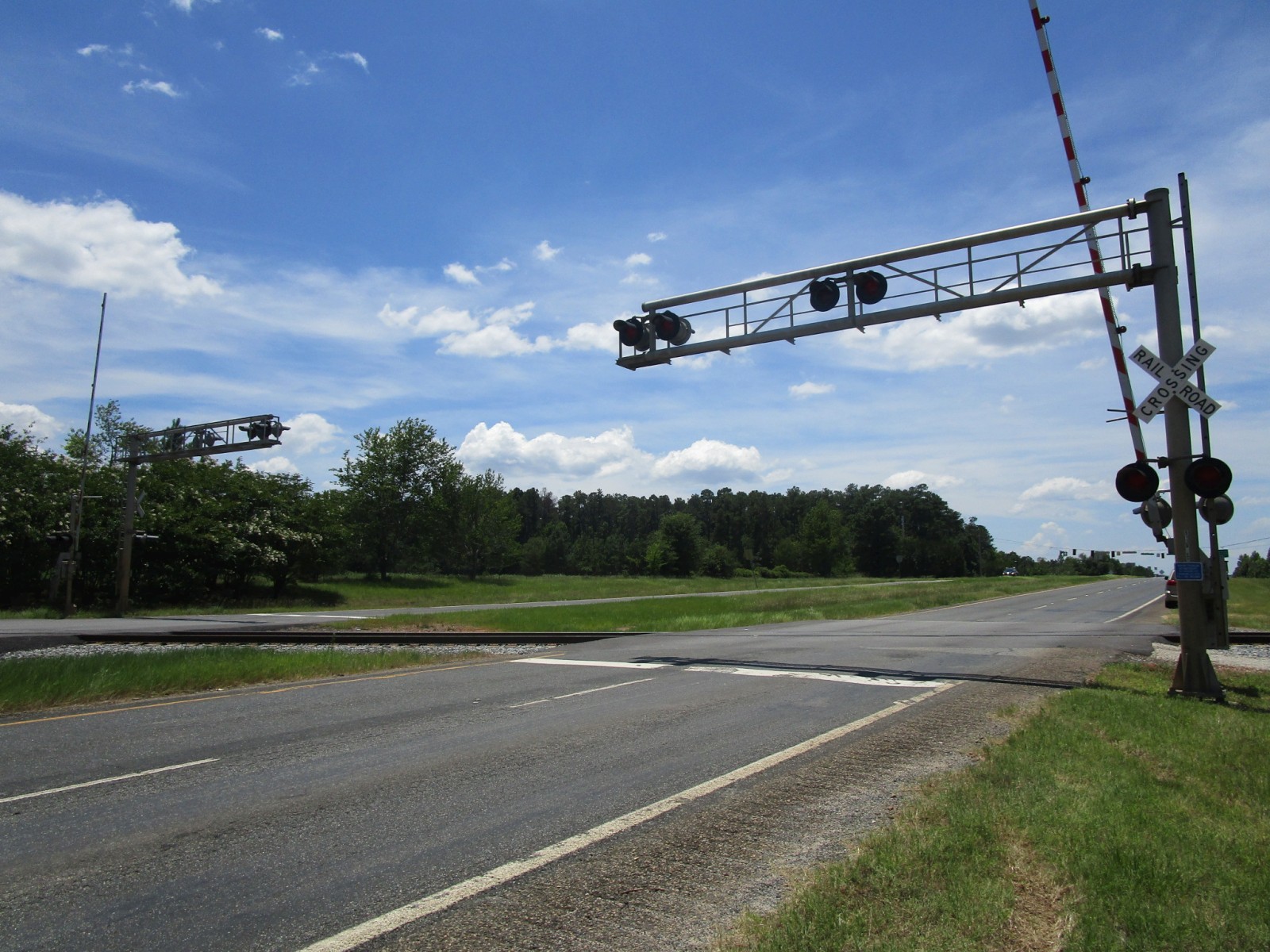 Fall Line Freeway (GA 540/GA 24) #1 (Sandersville, GA)