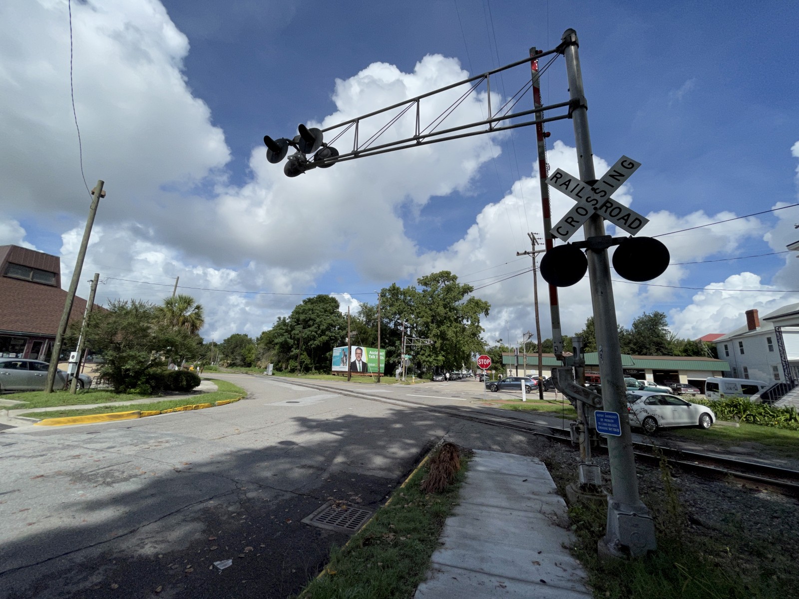 Abercorn Street & 40th Street (Savannah, GA)
