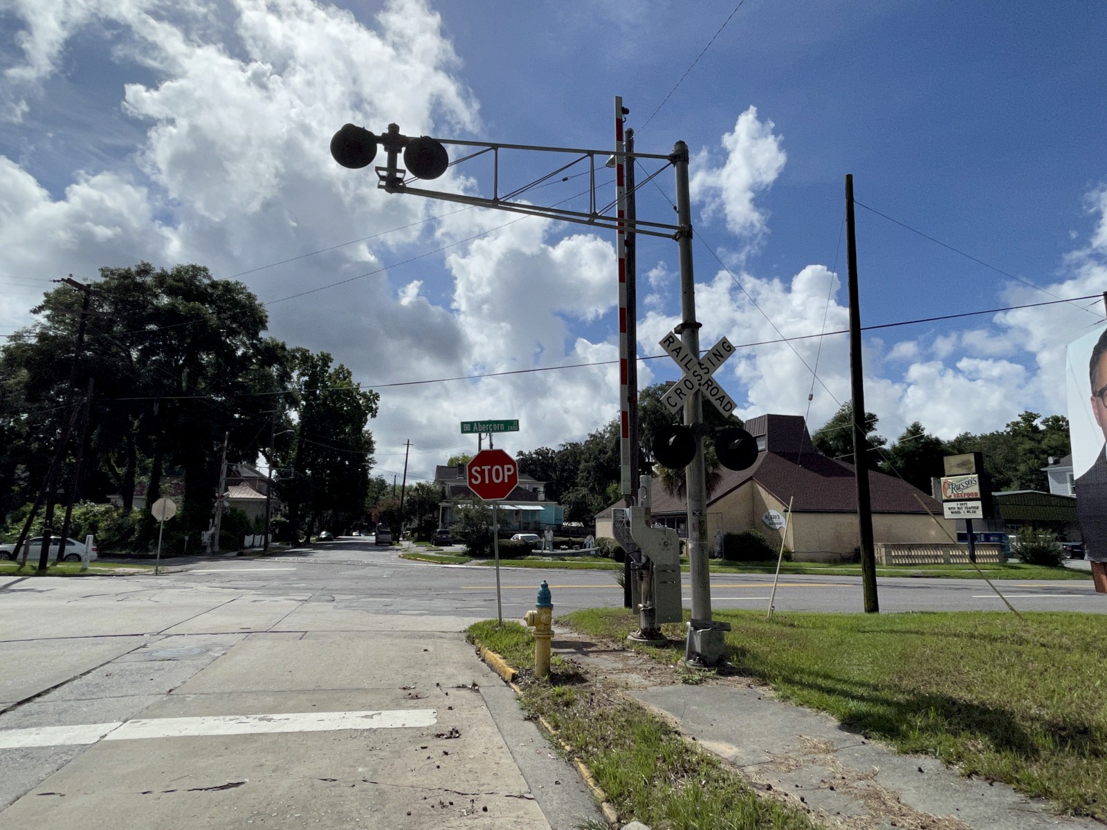 Abercorn Street & 40th Street (Savannah, GA)