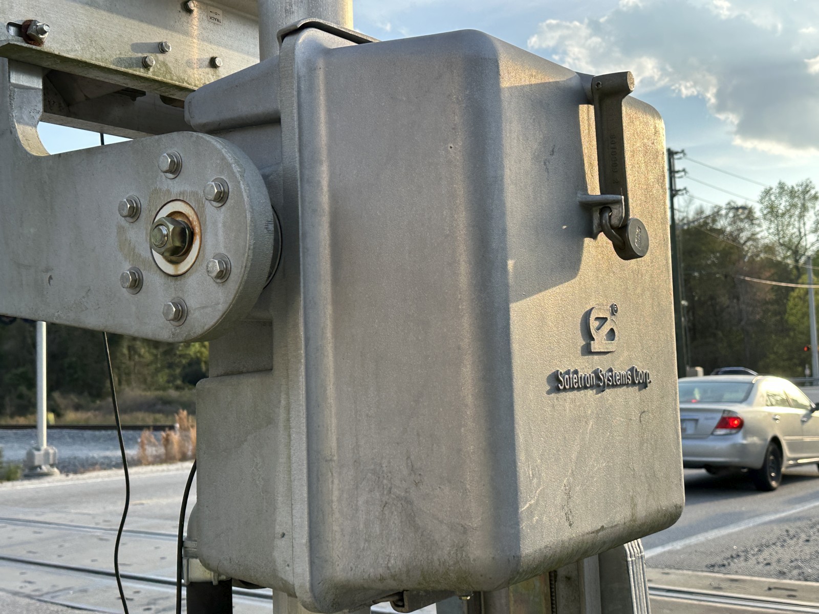 Gulfstream Road #1 (Savannah, GA)