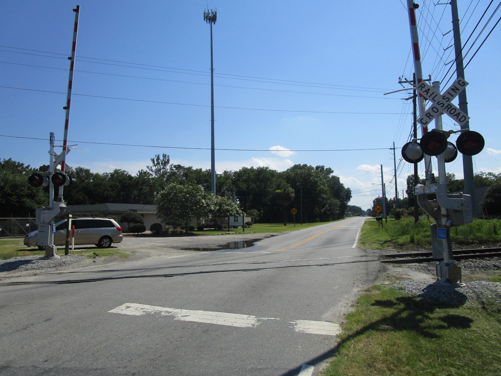 Telfair Road (Savannah, GA)