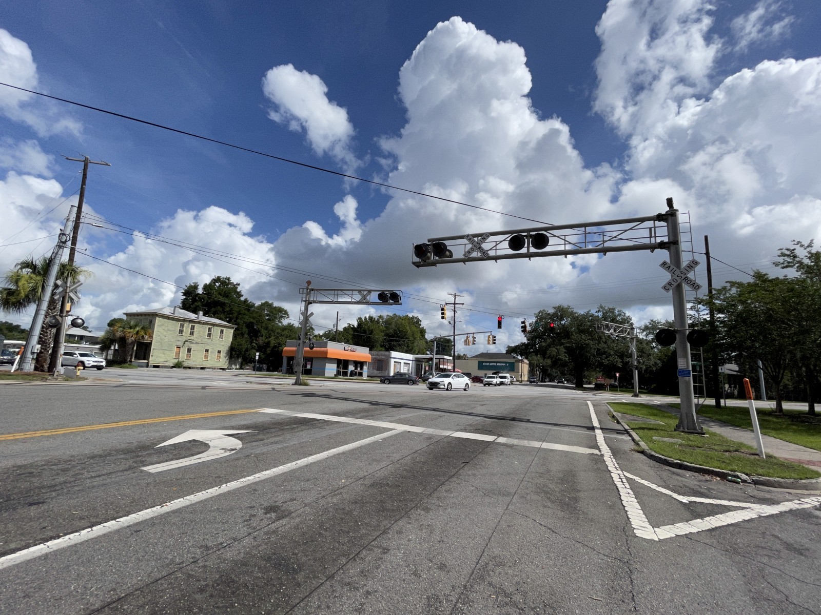 Victory Drive & Bull Street (Savannah, GA)