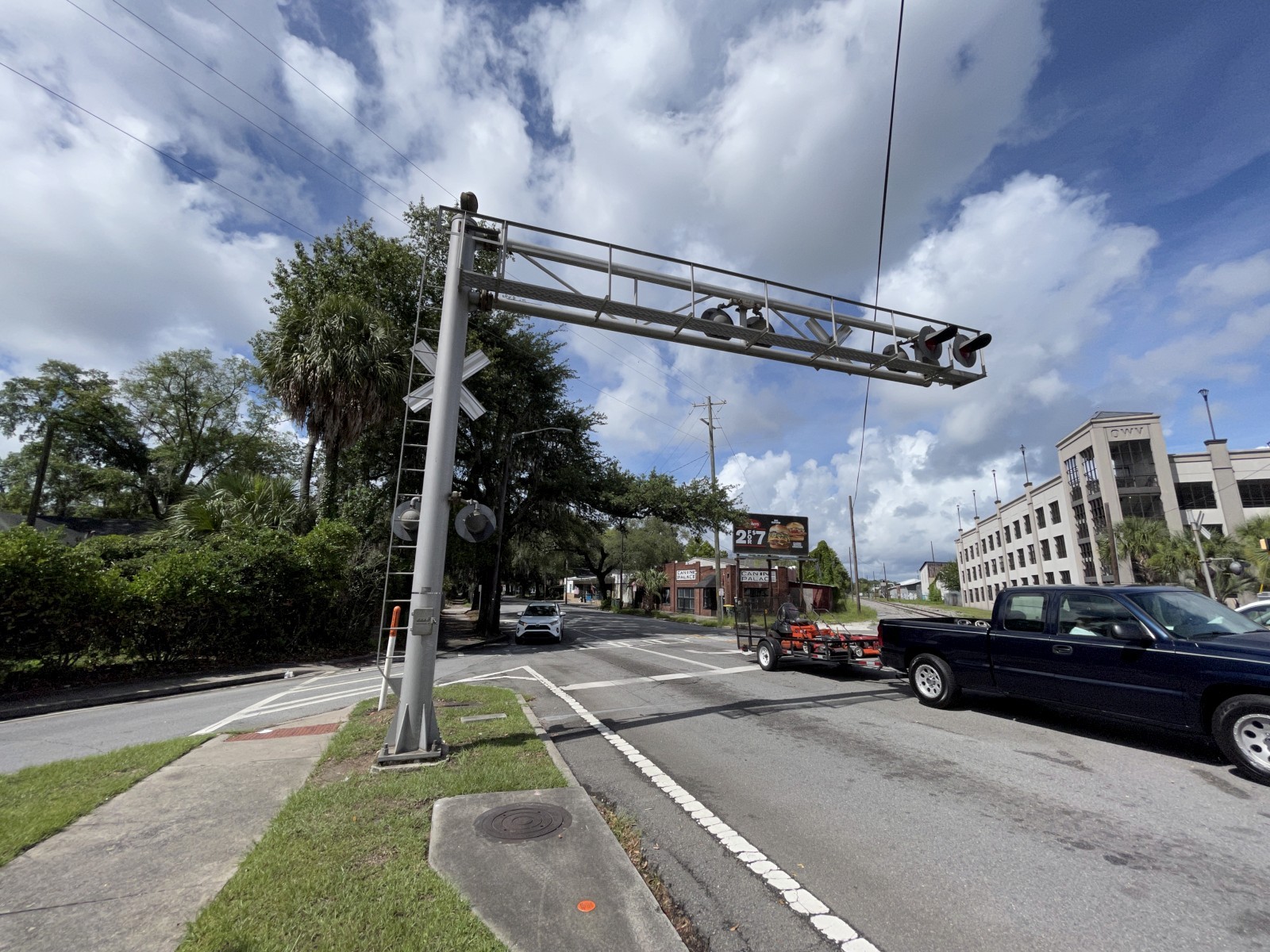 Victory Drive & Bull Street (Savannah, GA)