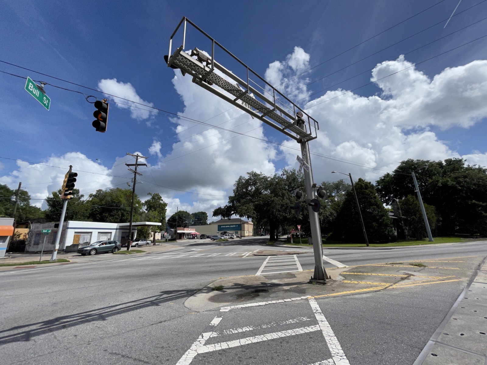Victory Drive & Bull Street (Savannah, GA)