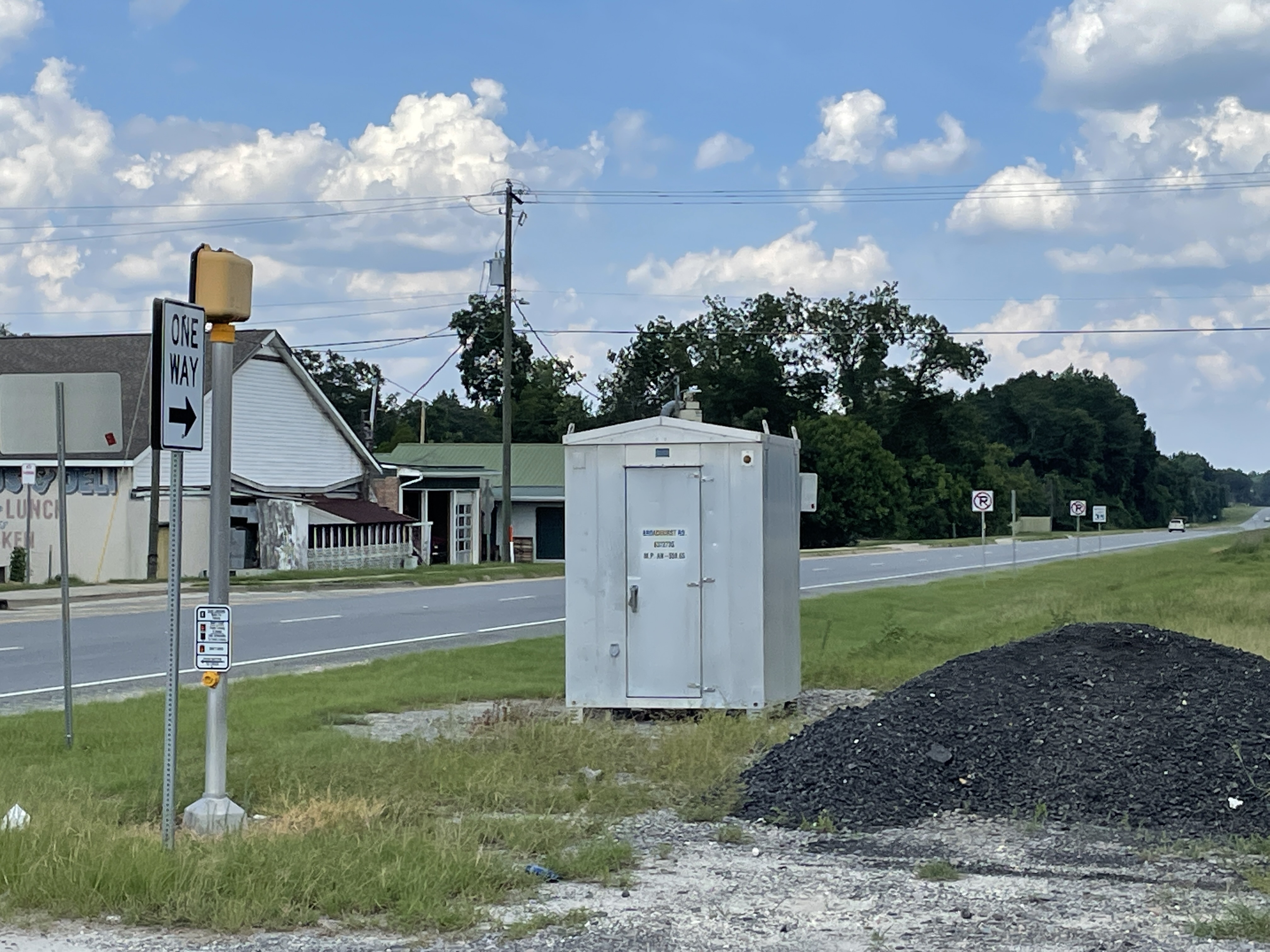 Broadhurst Road (Screven, GA)