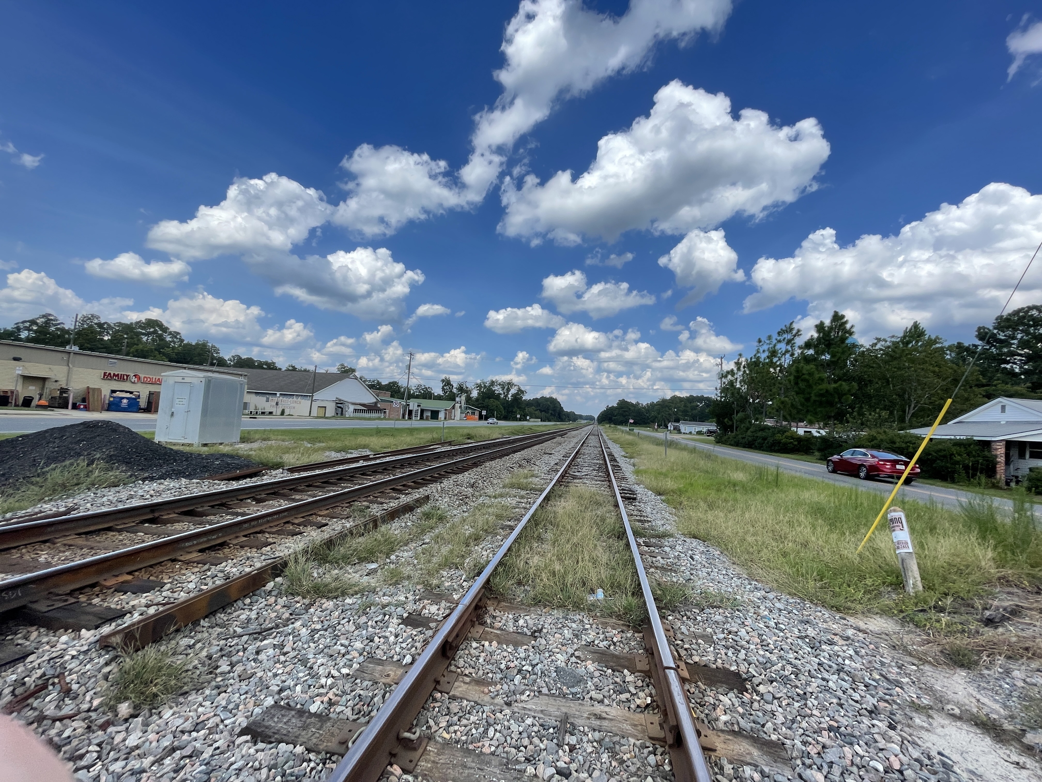 Broadhurst Road (Screven, GA)