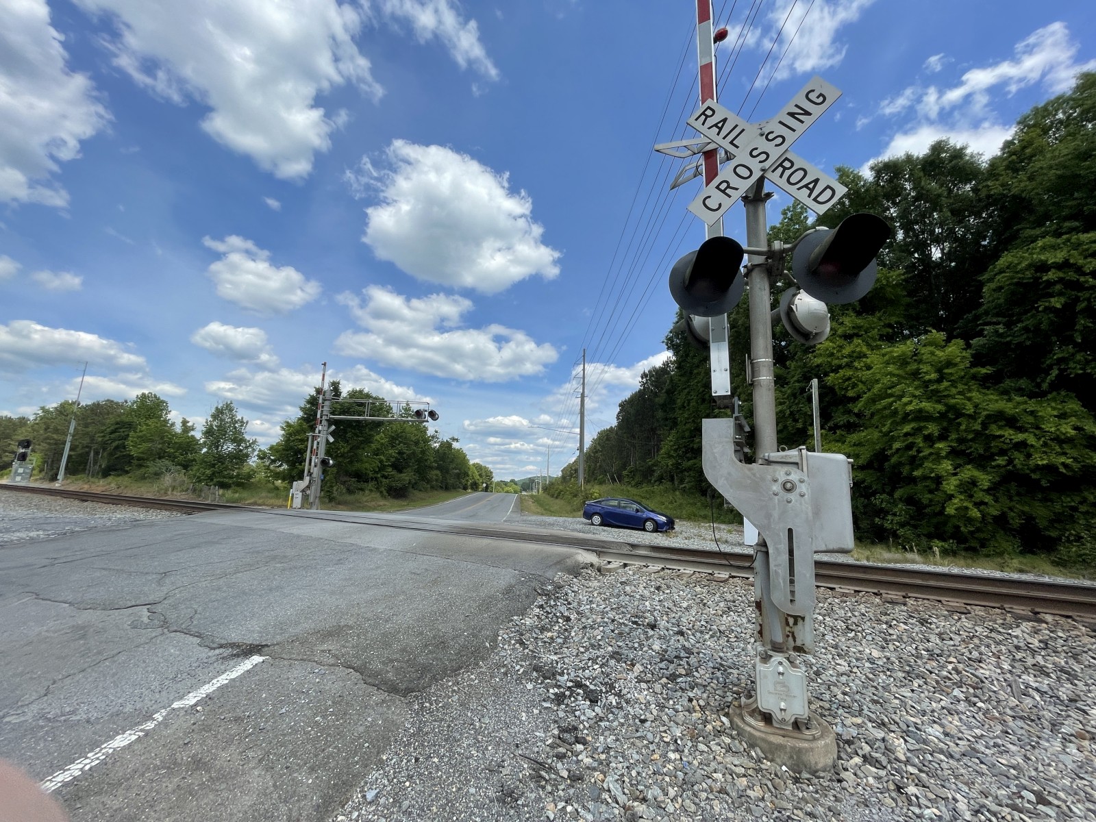 Hermitage Road (Shannon, GA)