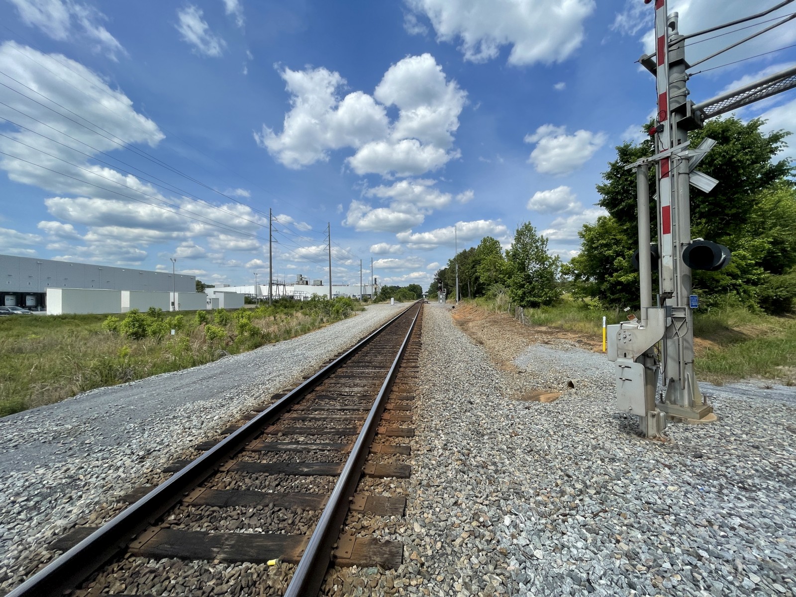 Hermitage Road (Shannon, GA)