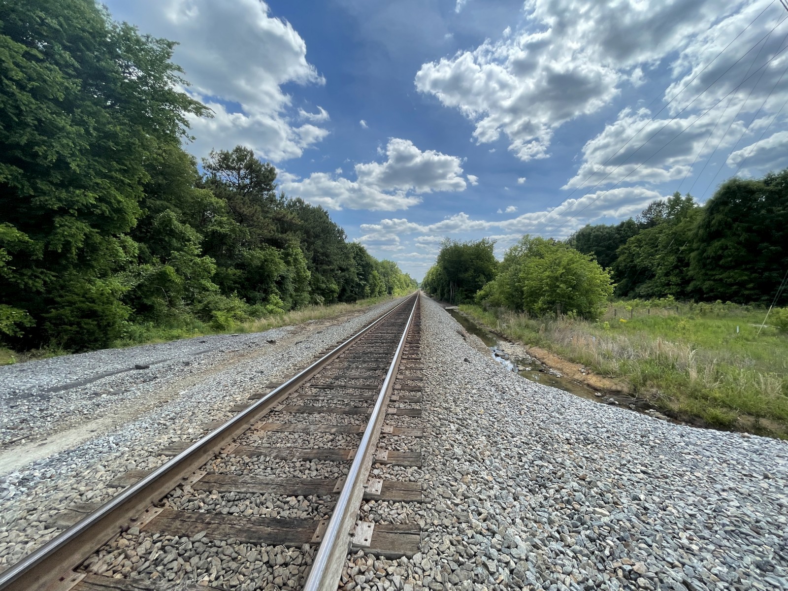 Hermitage Road (Shannon, GA)