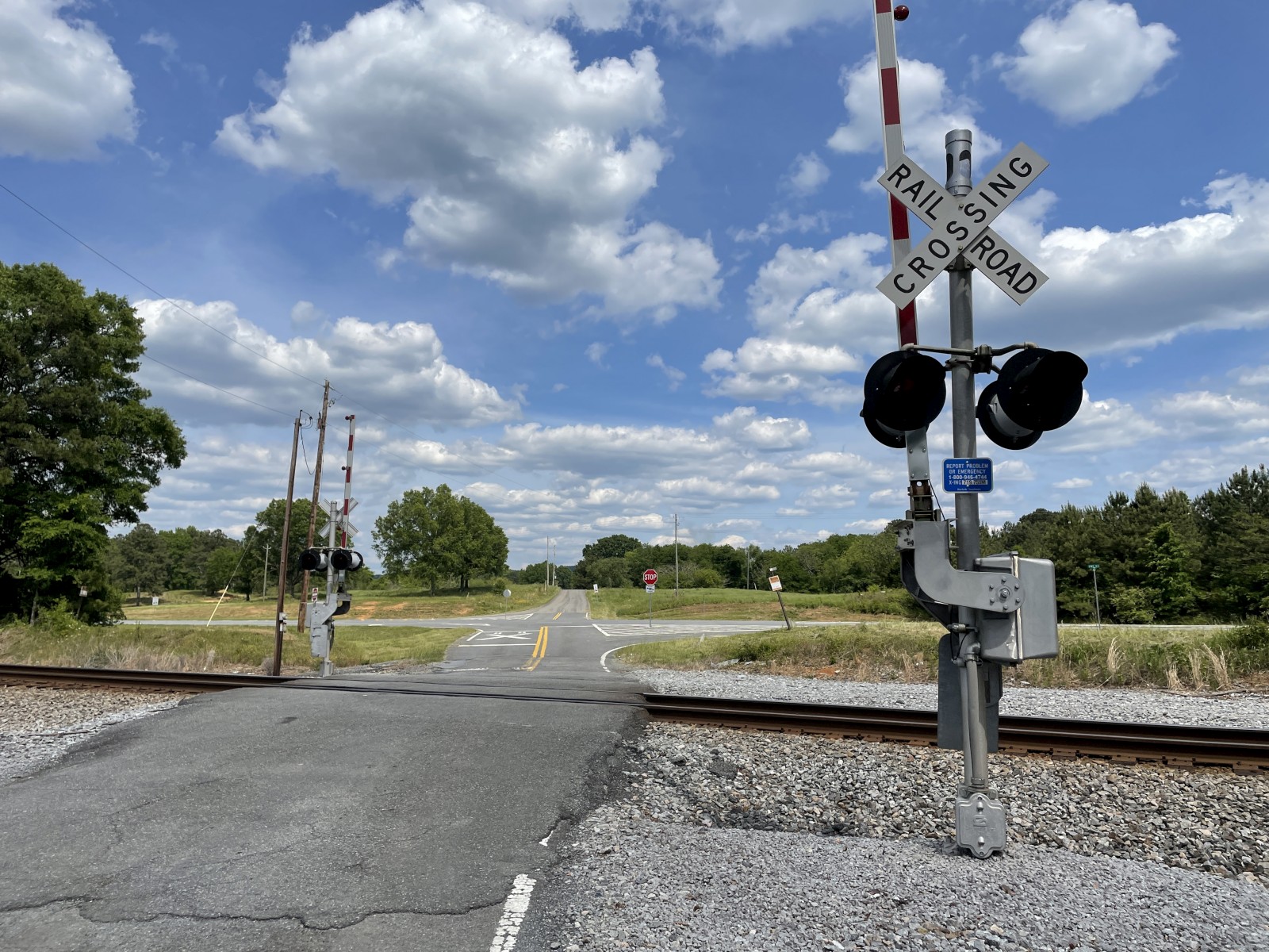 Pierce Hill Road (Shannon, GA)