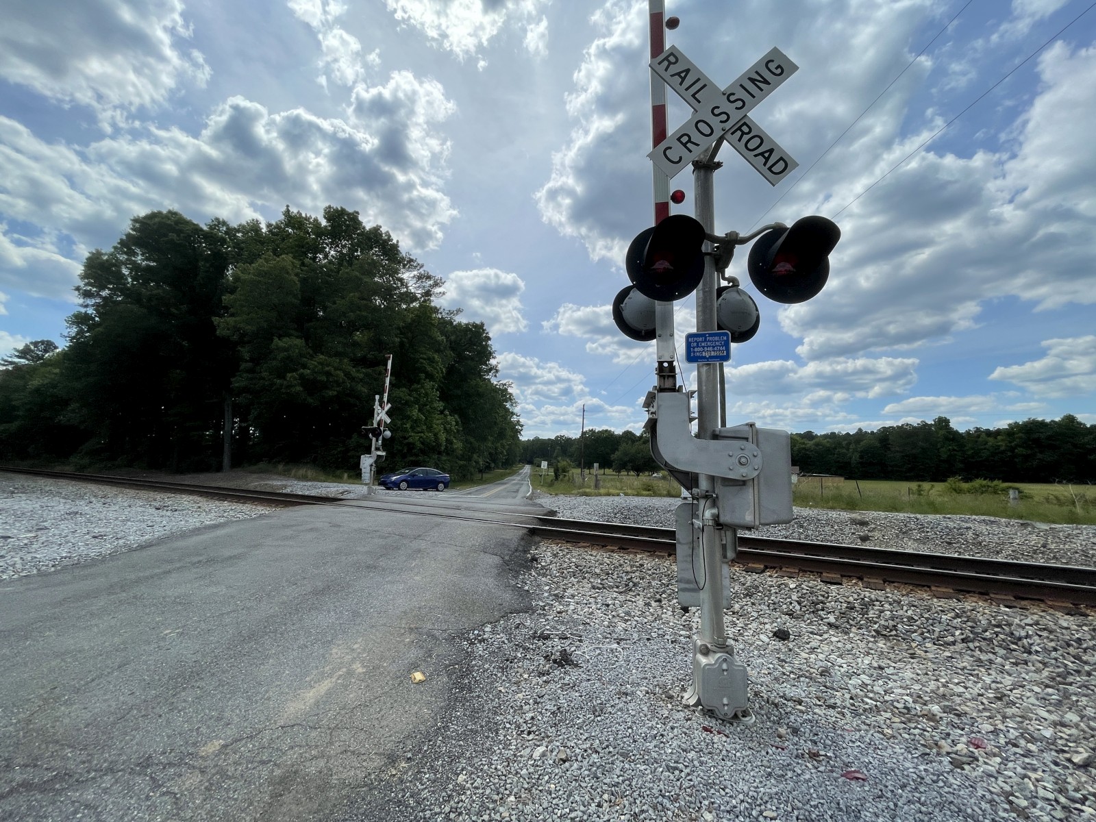 Pierce Hill Road (Shannon, GA)