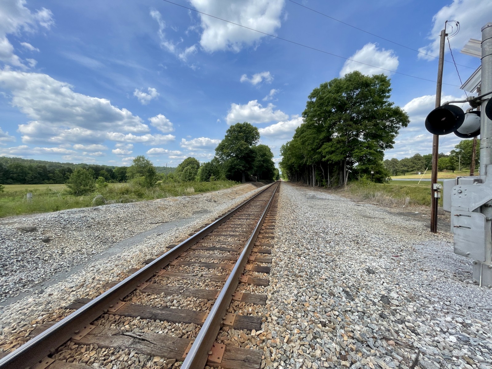Pierce Hill Road (Shannon, GA)