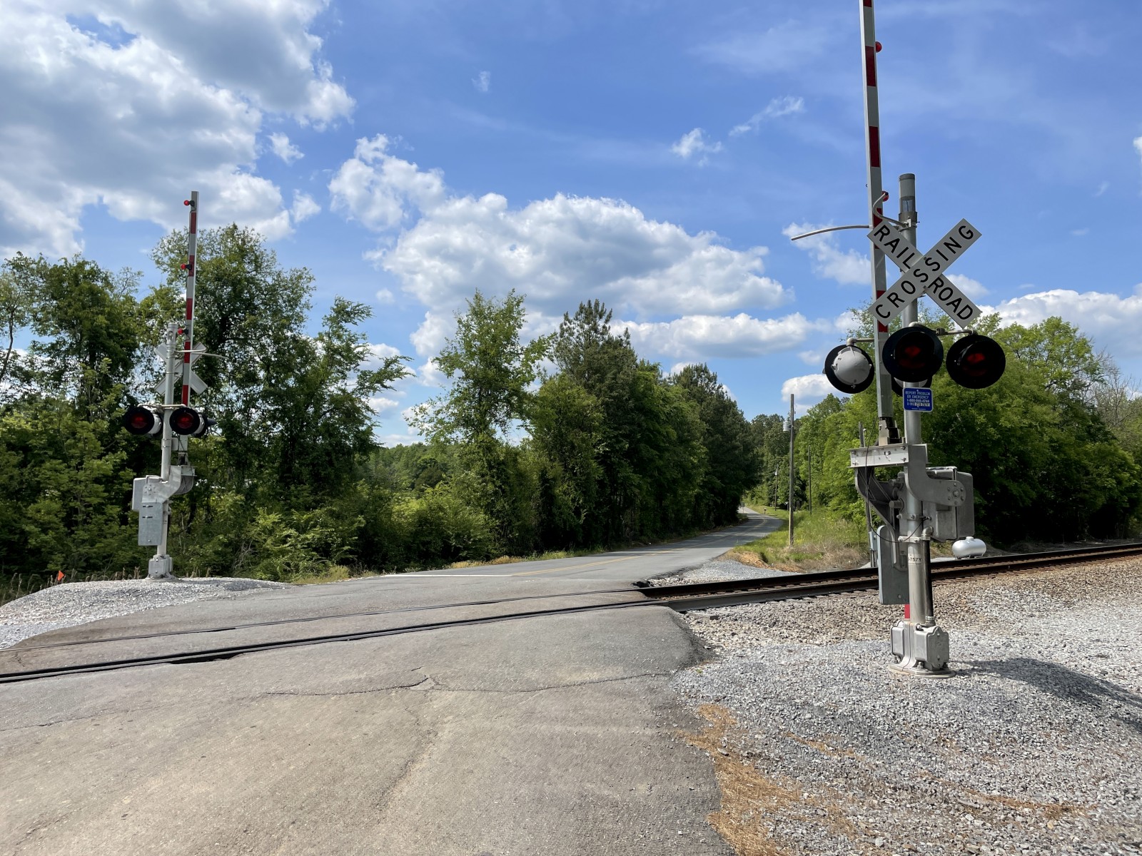 Pinson Road (Shannon, GA)