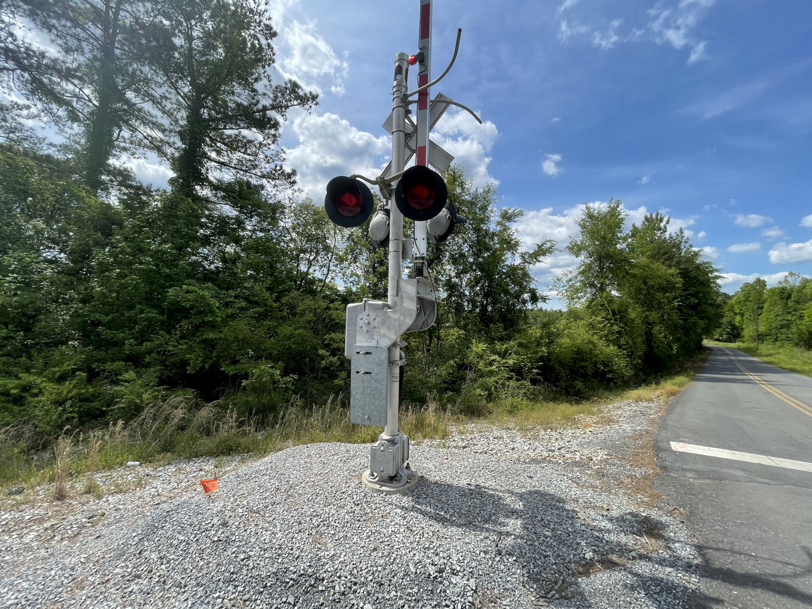 Pinson Road (Shannon, GA)