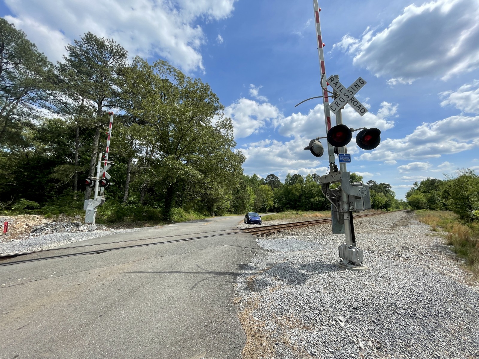 Pinson Road (Shannon, GA)