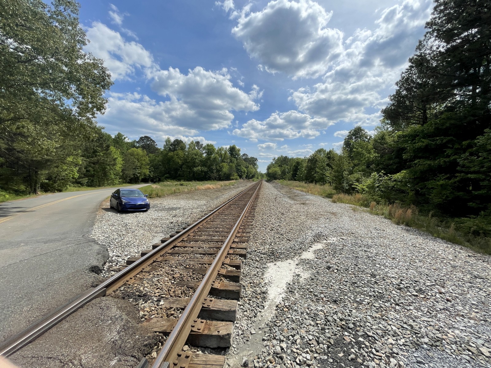 Pinson Road (Shannon, GA)