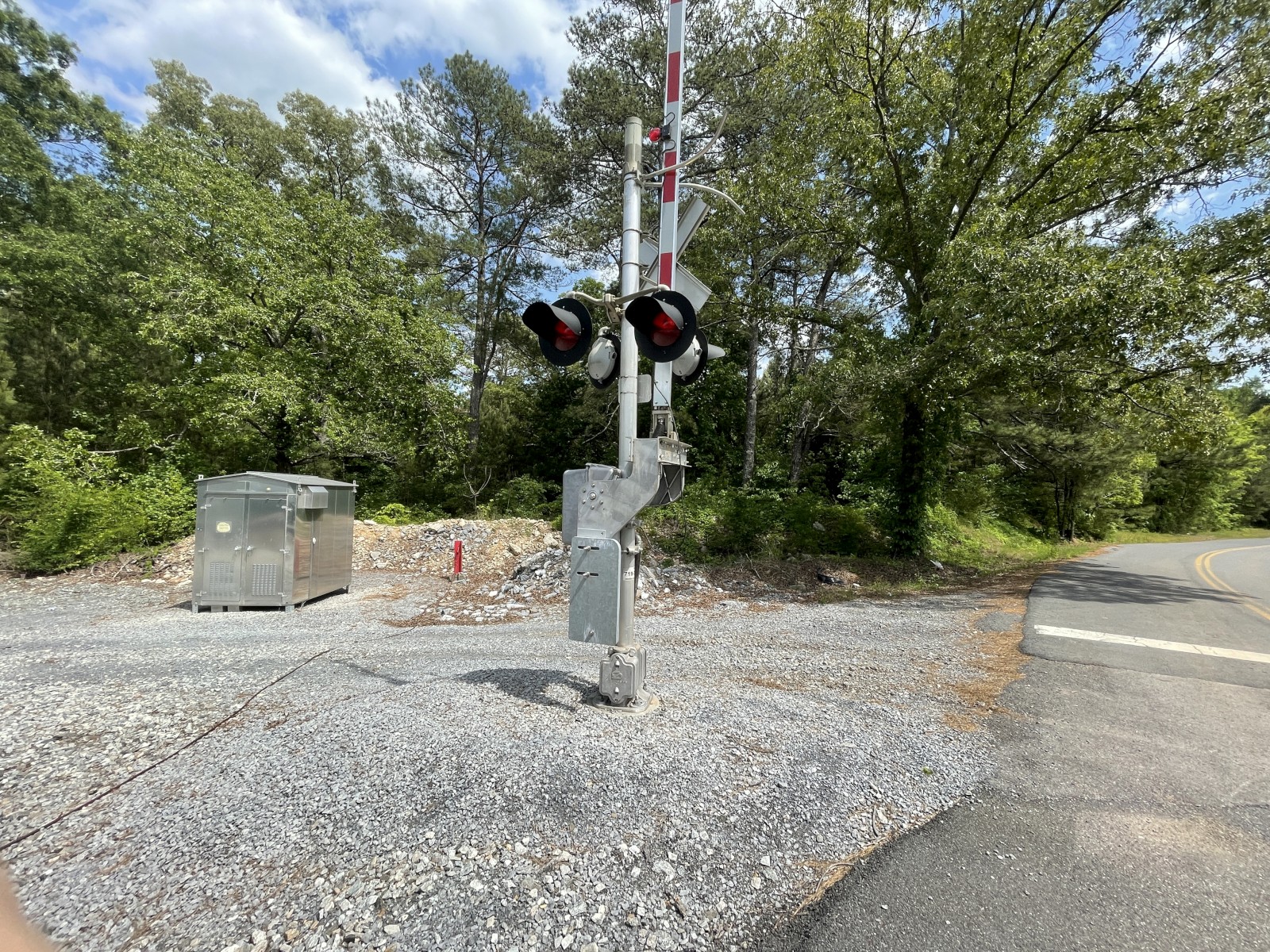 Pinson Road (Shannon, GA)