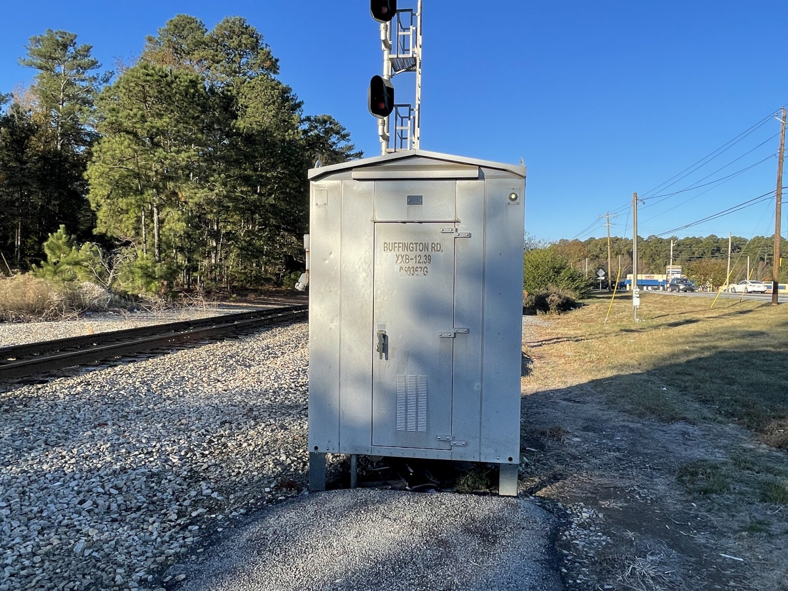 Buffington Road (South Fulton, GA)