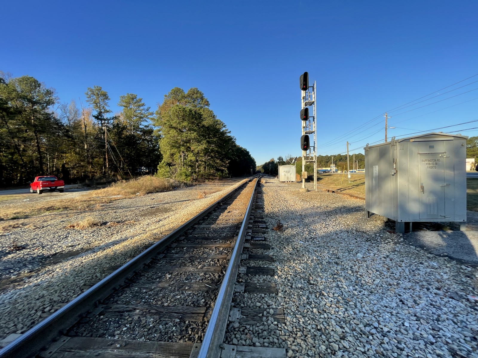 Buffington Road (South Fulton, GA)