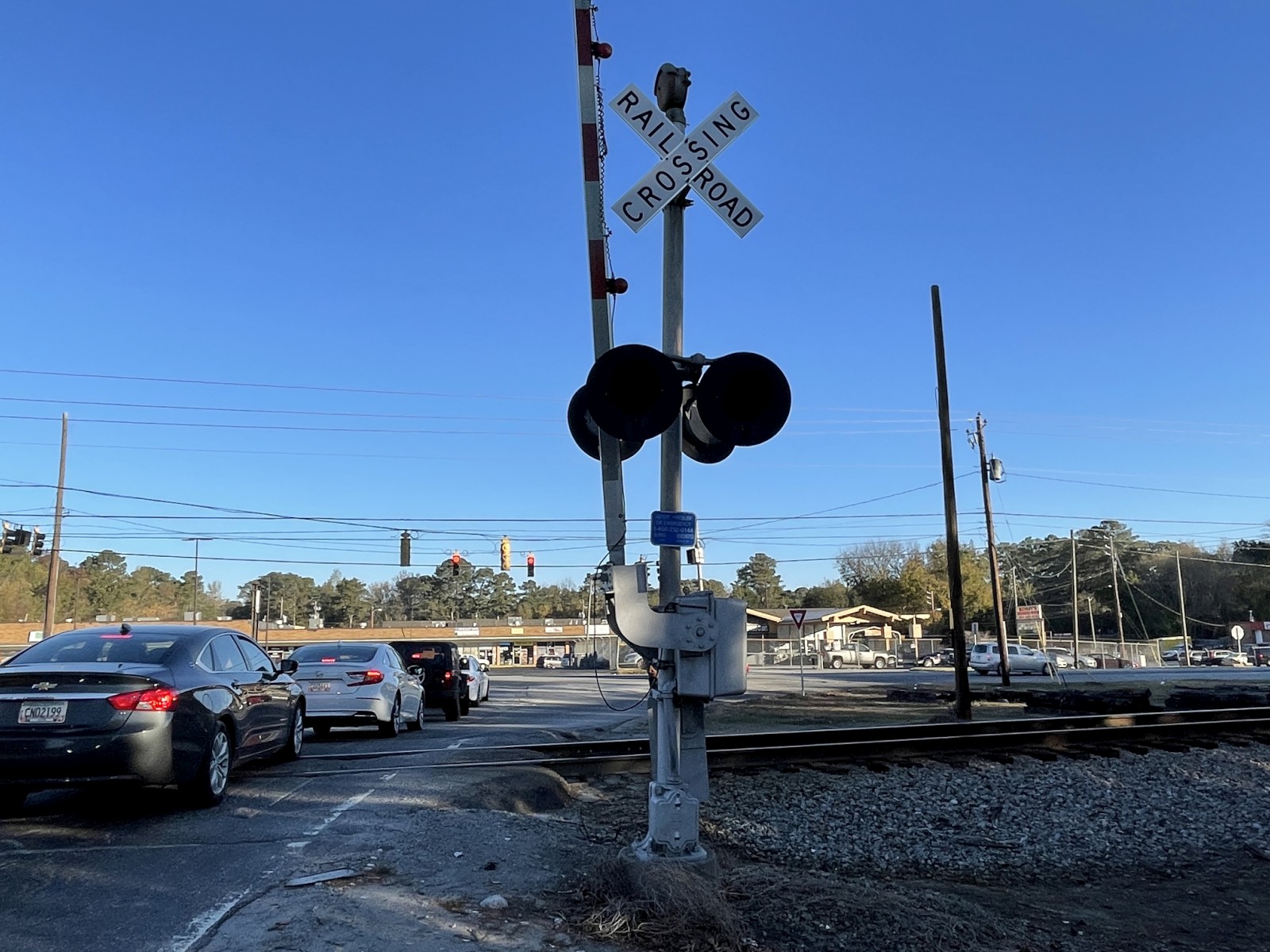 Buffington Road (South Fulton, GA)