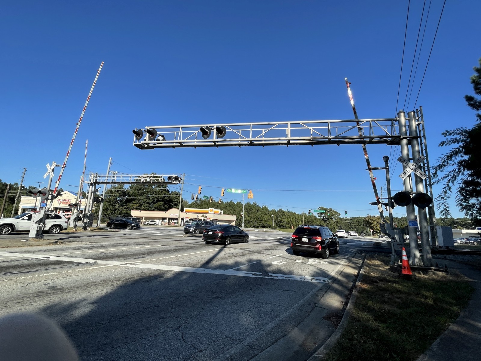 Rockbridge Road (Stone Mountain, GA)
