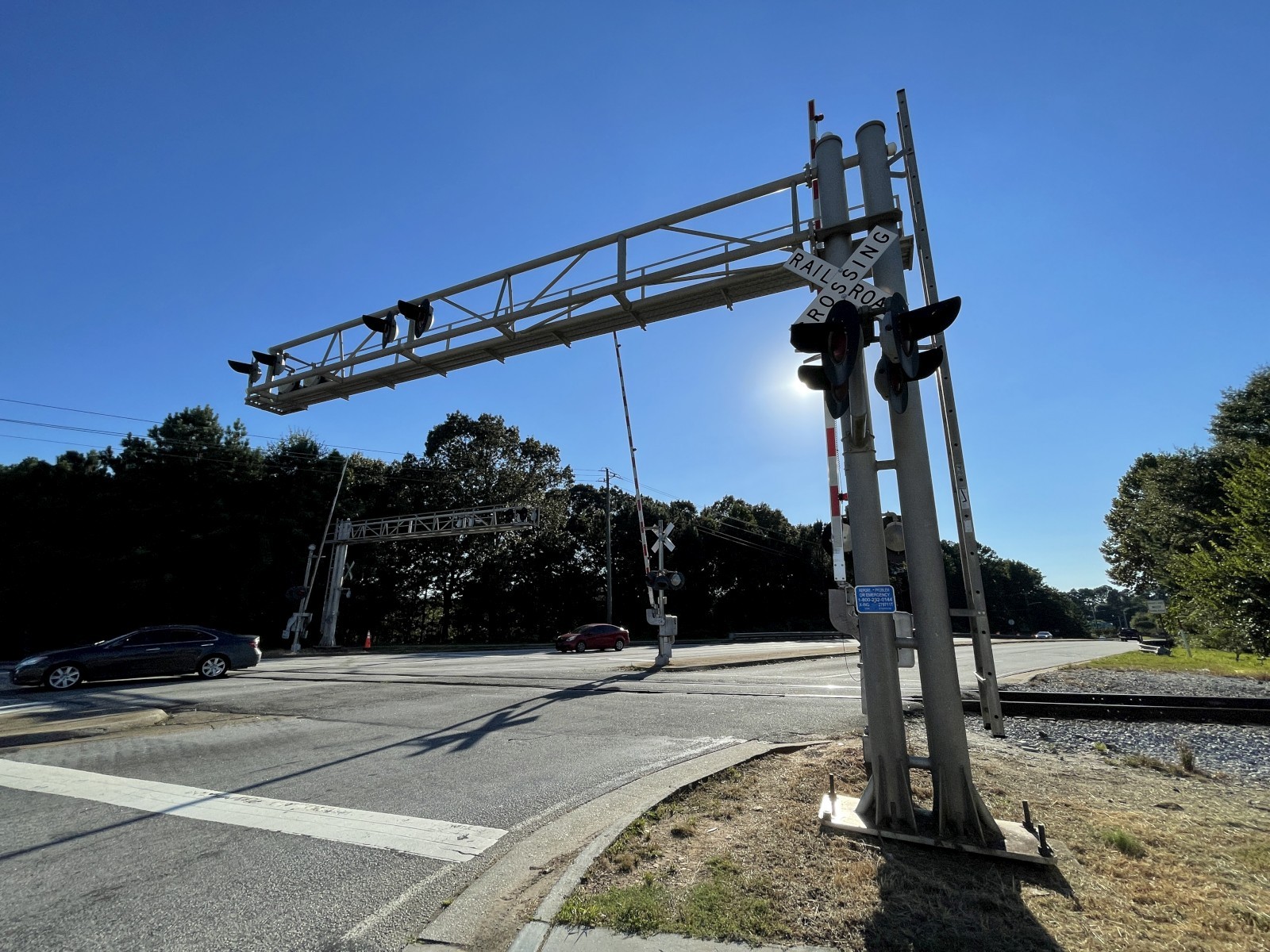 Rockbridge Road (Stone Mountain, GA)