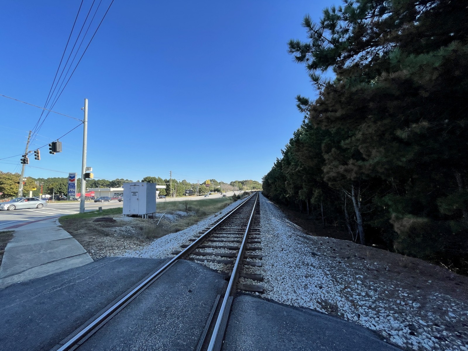 Rockbridge Road (Stone Mountain, GA)
