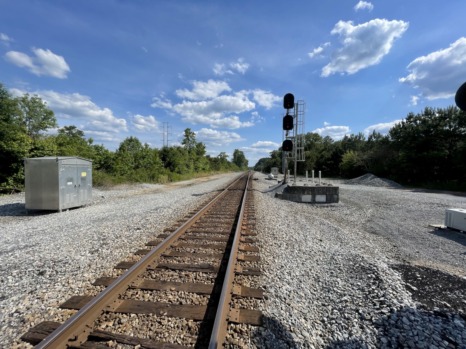 Water Tank Road (Sugar Valley, GA)