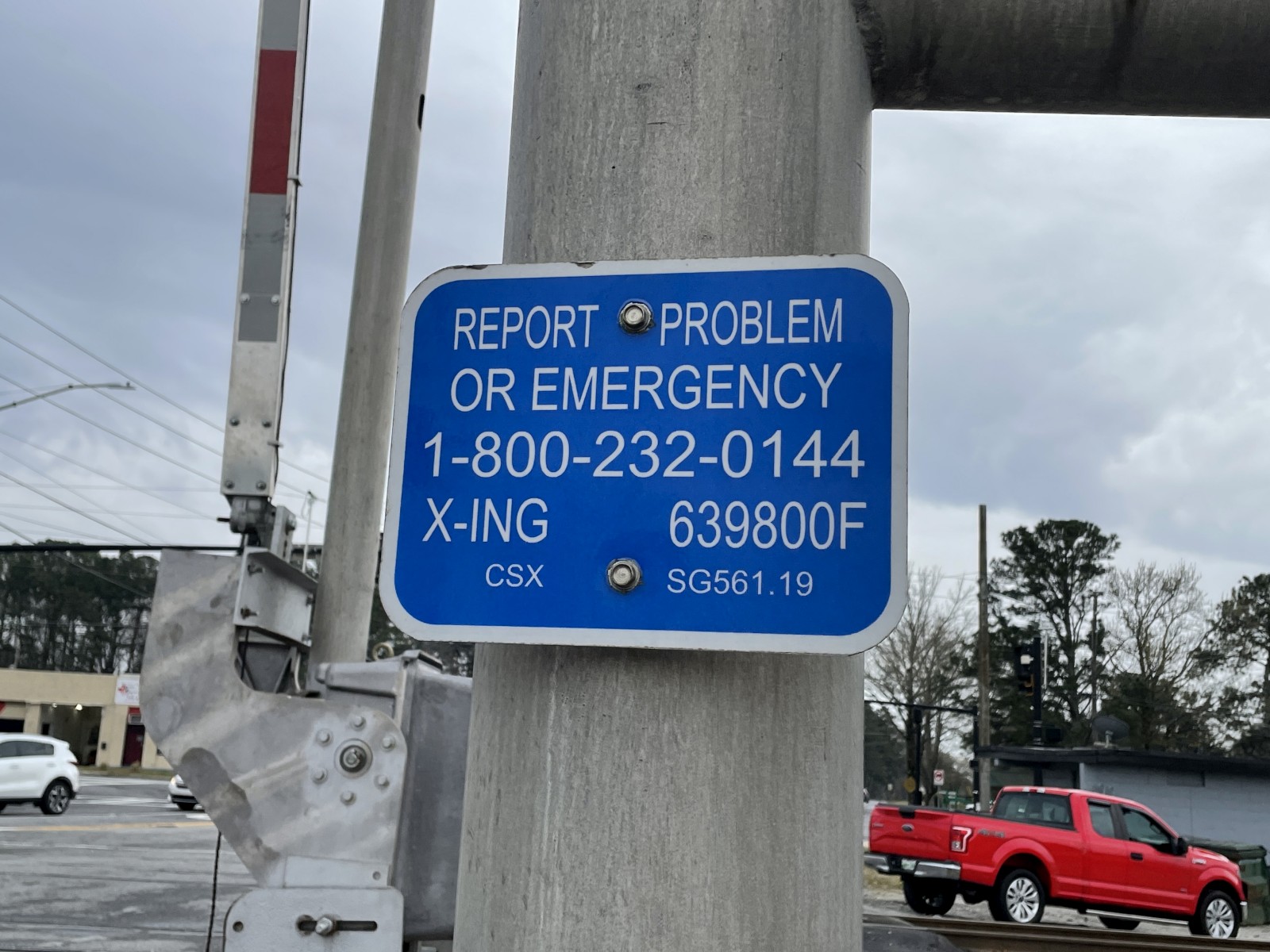 Brockett Road (Tucker, GA)