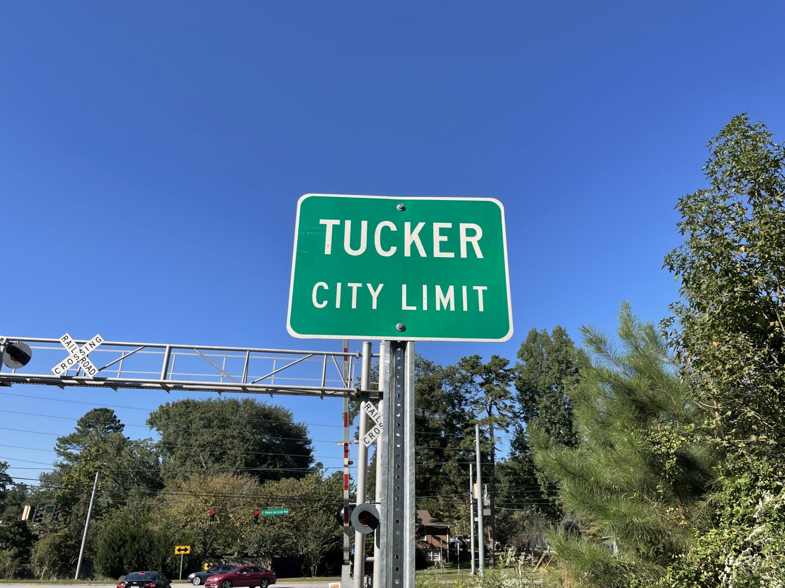 Rays Road (Tucker, GA)