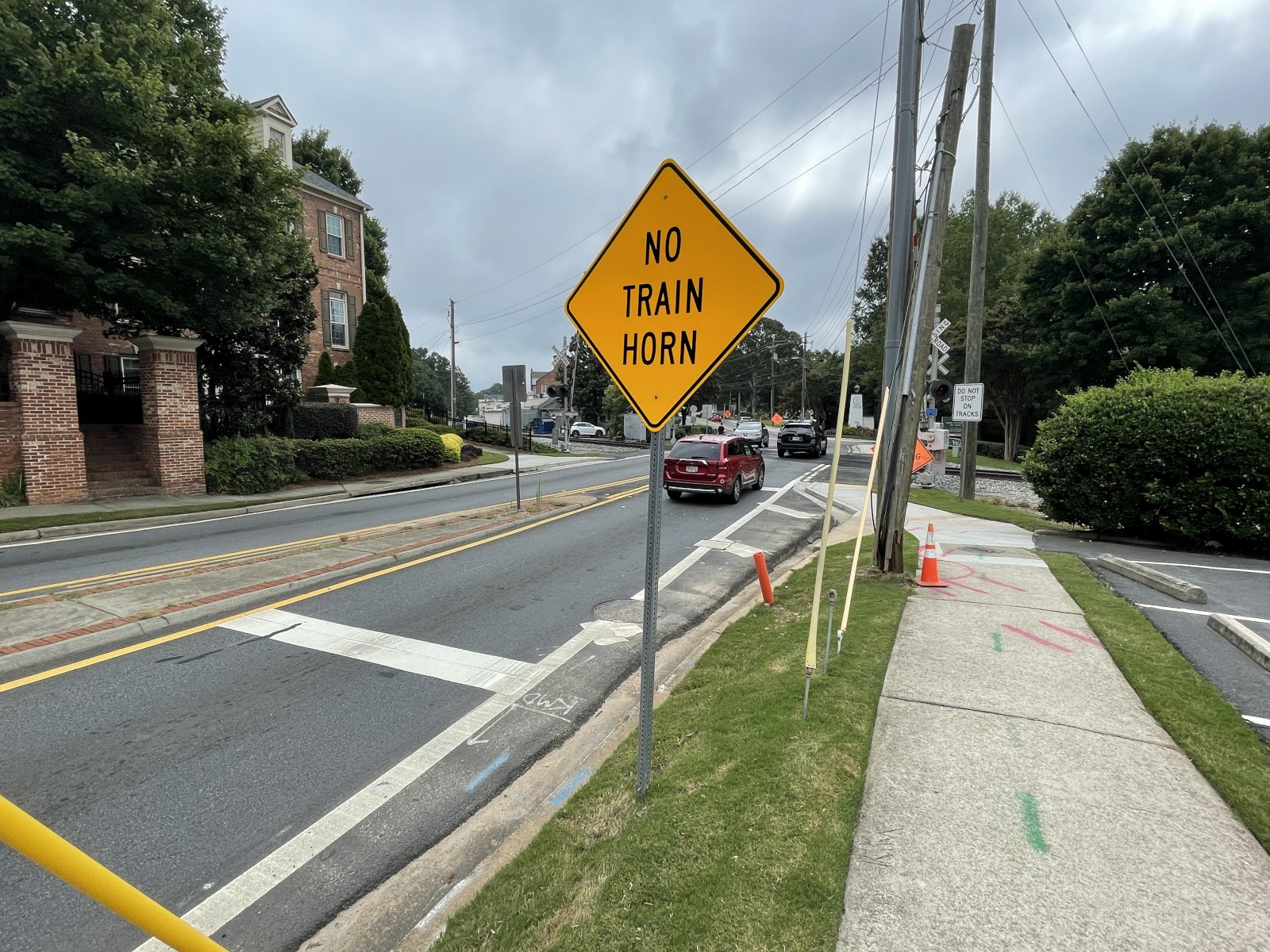 Paces Ferry Road (Vinings, GA)