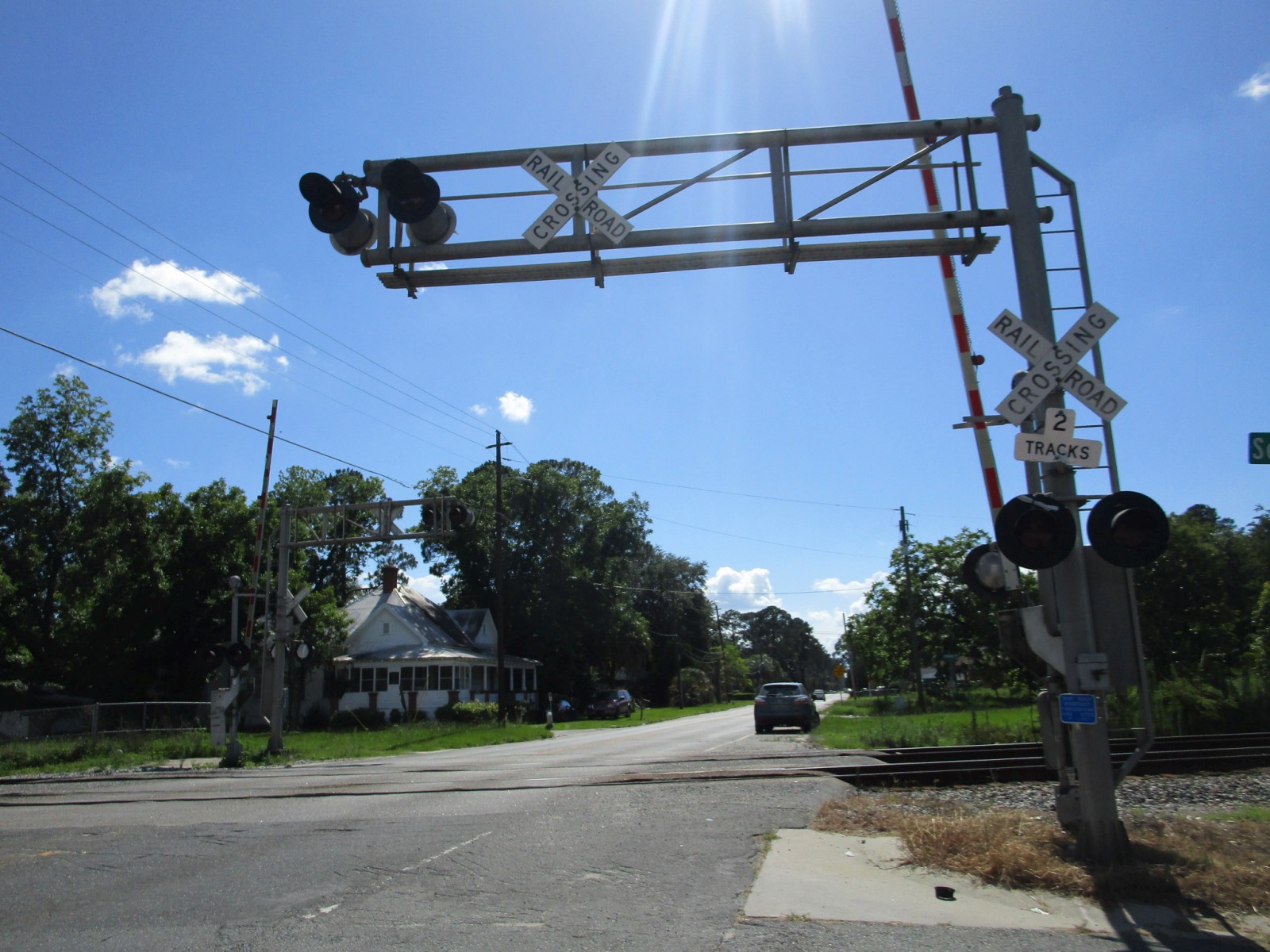 Carswell Avenue (GA 122) (Waycross, GA)