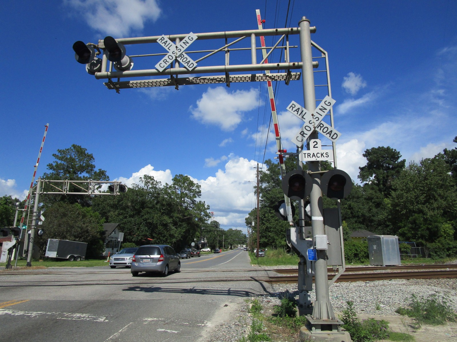 Carswell Avenue (GA 122) (Waycross, GA)