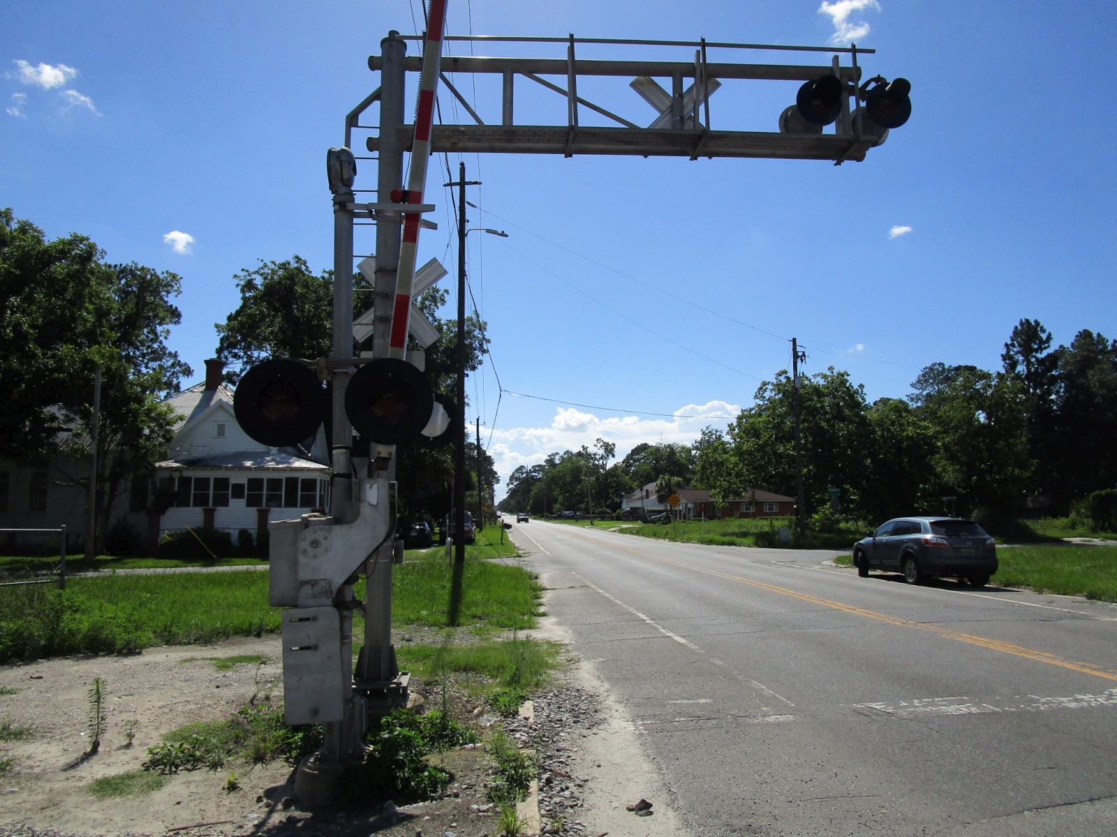 Carswell Avenue (GA 122) (Waycross, GA)