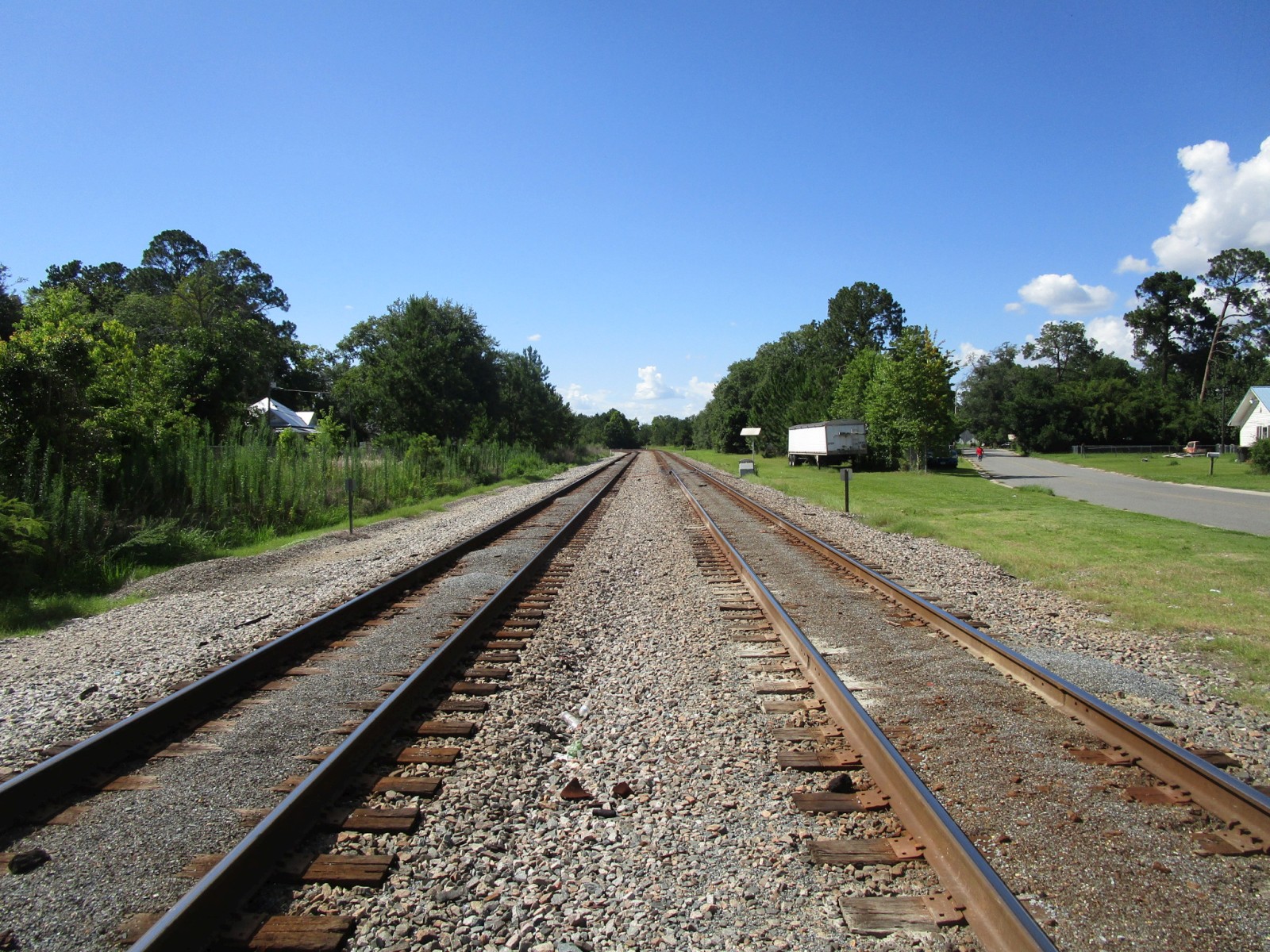 Carswell Avenue (GA 122) (Waycross, GA)